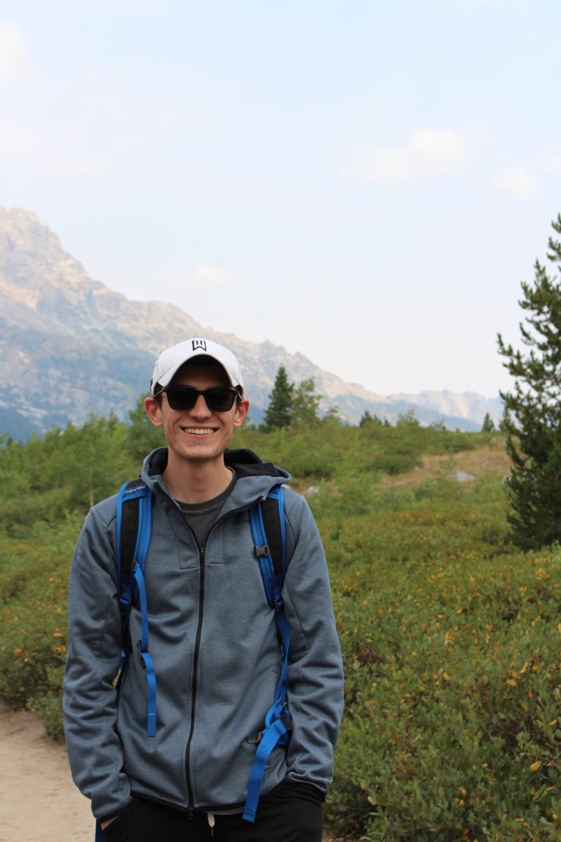 Owen McMahon – Medium