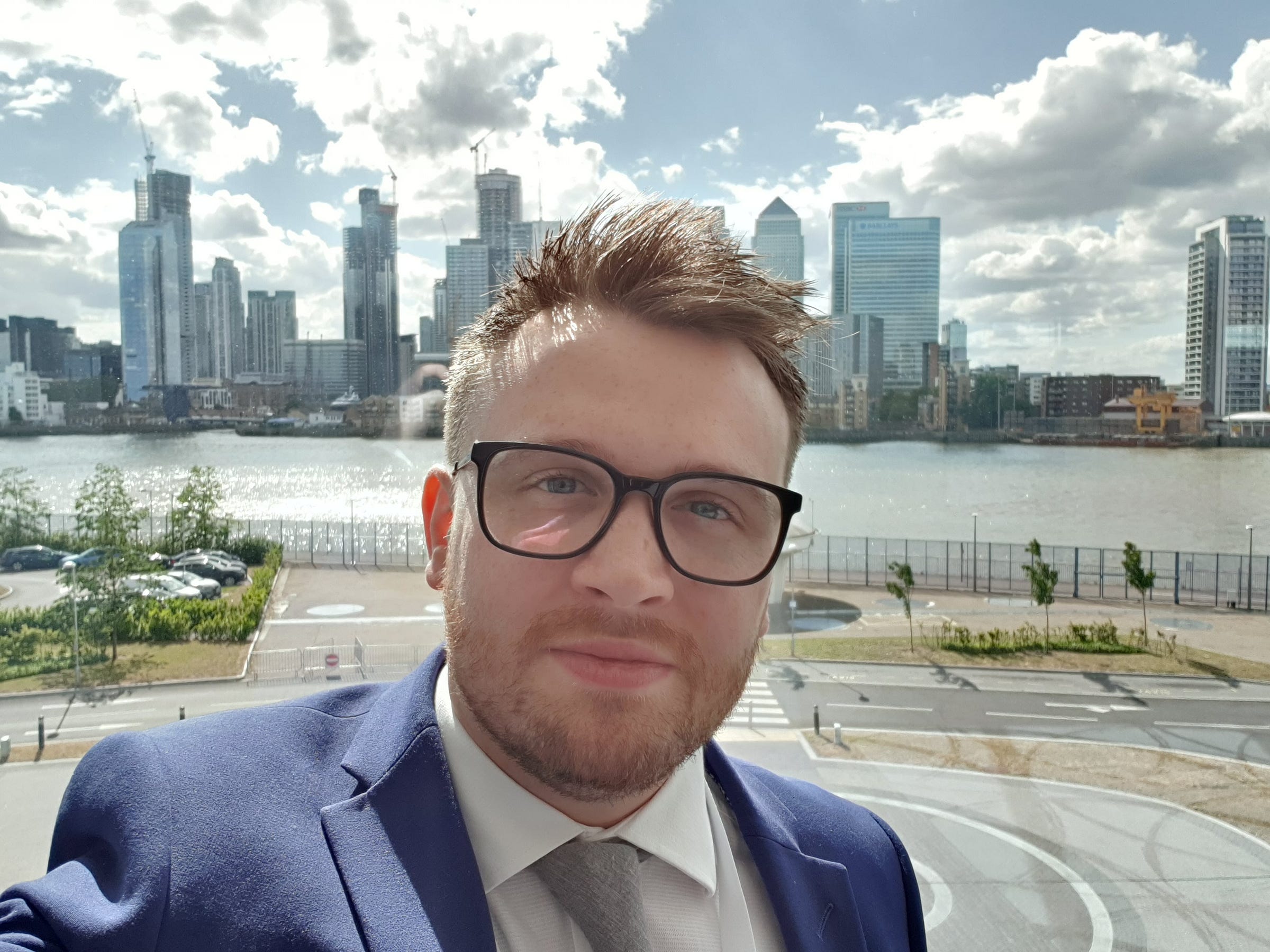 Benjamin Day – Medium