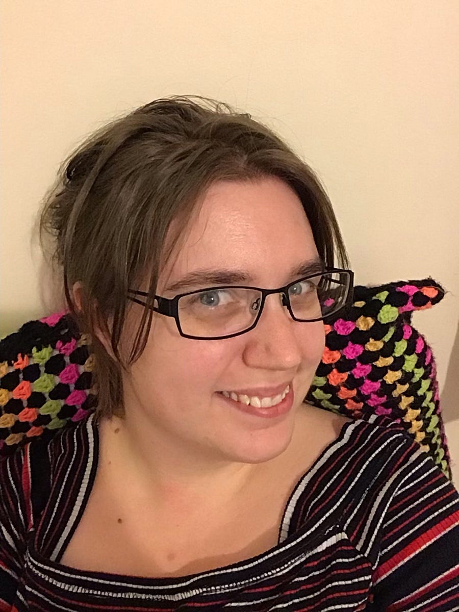 About – Sarah Minnis – Medium