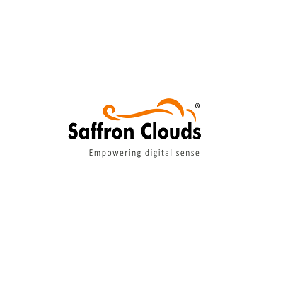 Saffron Clouds – Medium