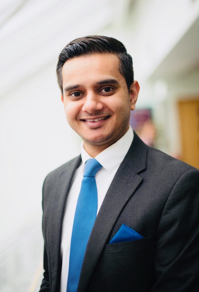 Usman Anwar – Medium