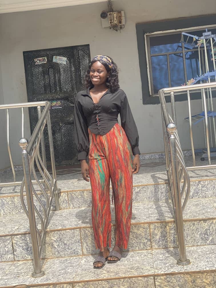 Rebecca Akpobome – Medium