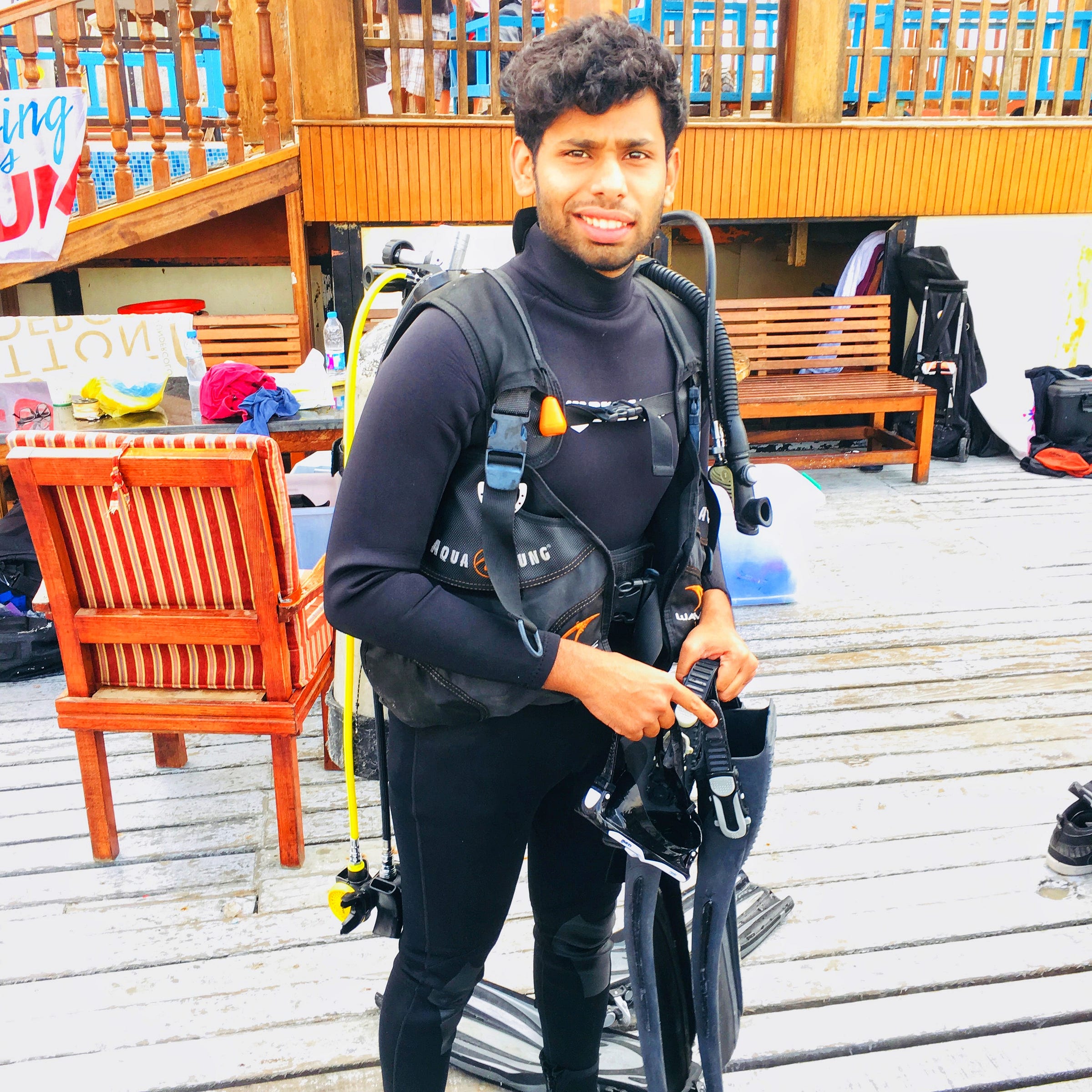 Rohit Menon – Medium