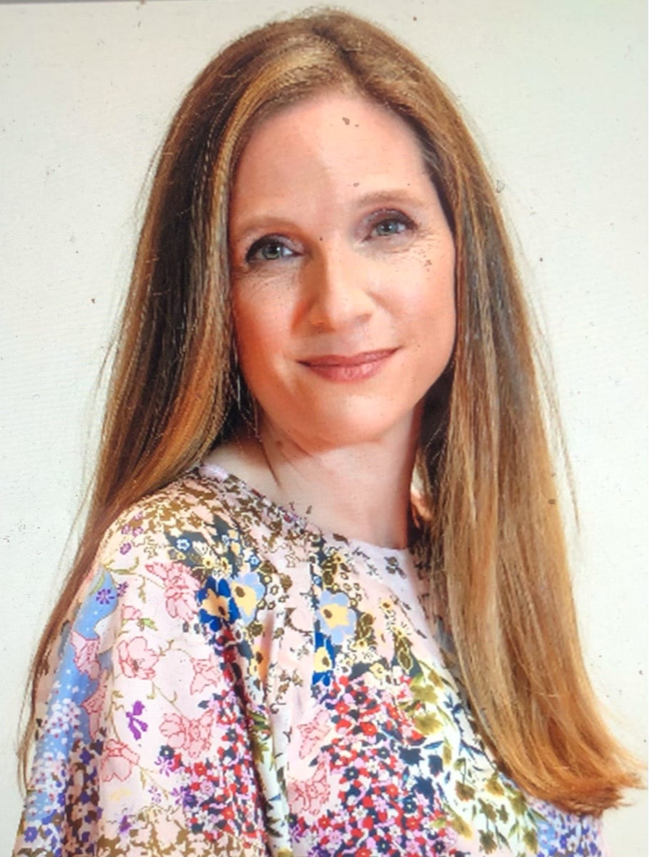 About – Rabbi Rachel Ain – Medium