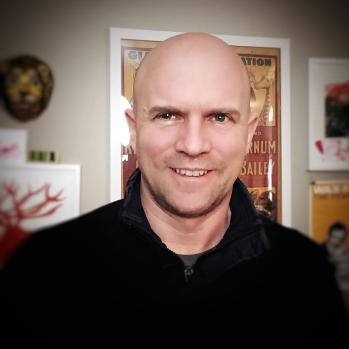 Jay Jordan – Medium