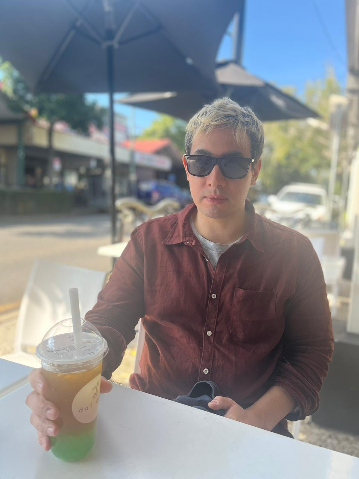 Shane Brouwer – Medium