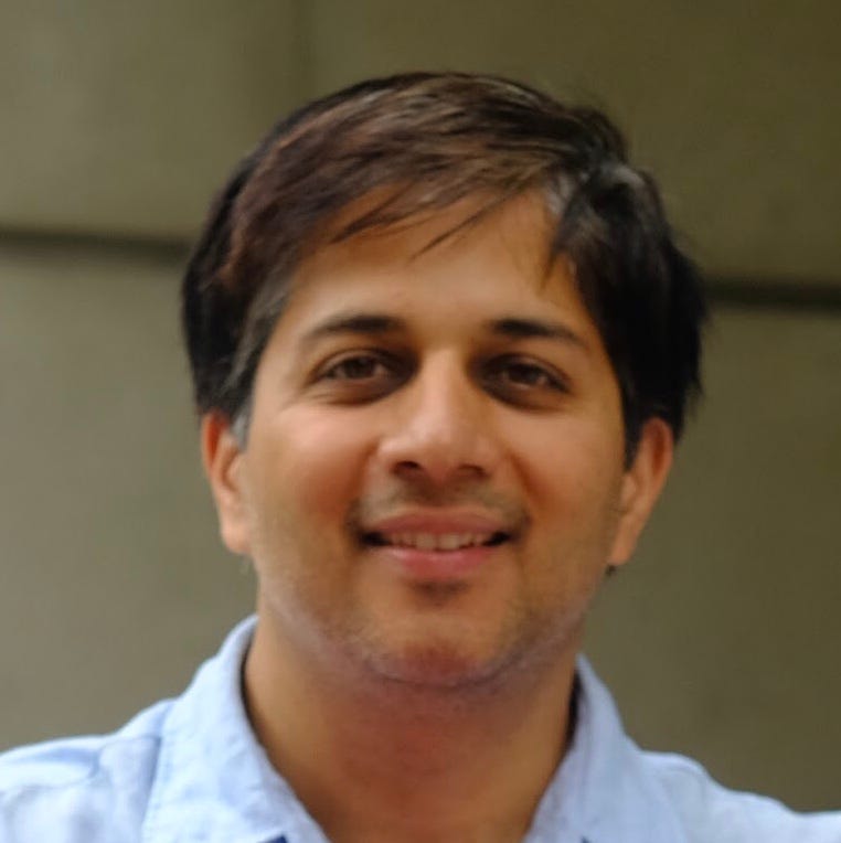 Uday Arya – Medium