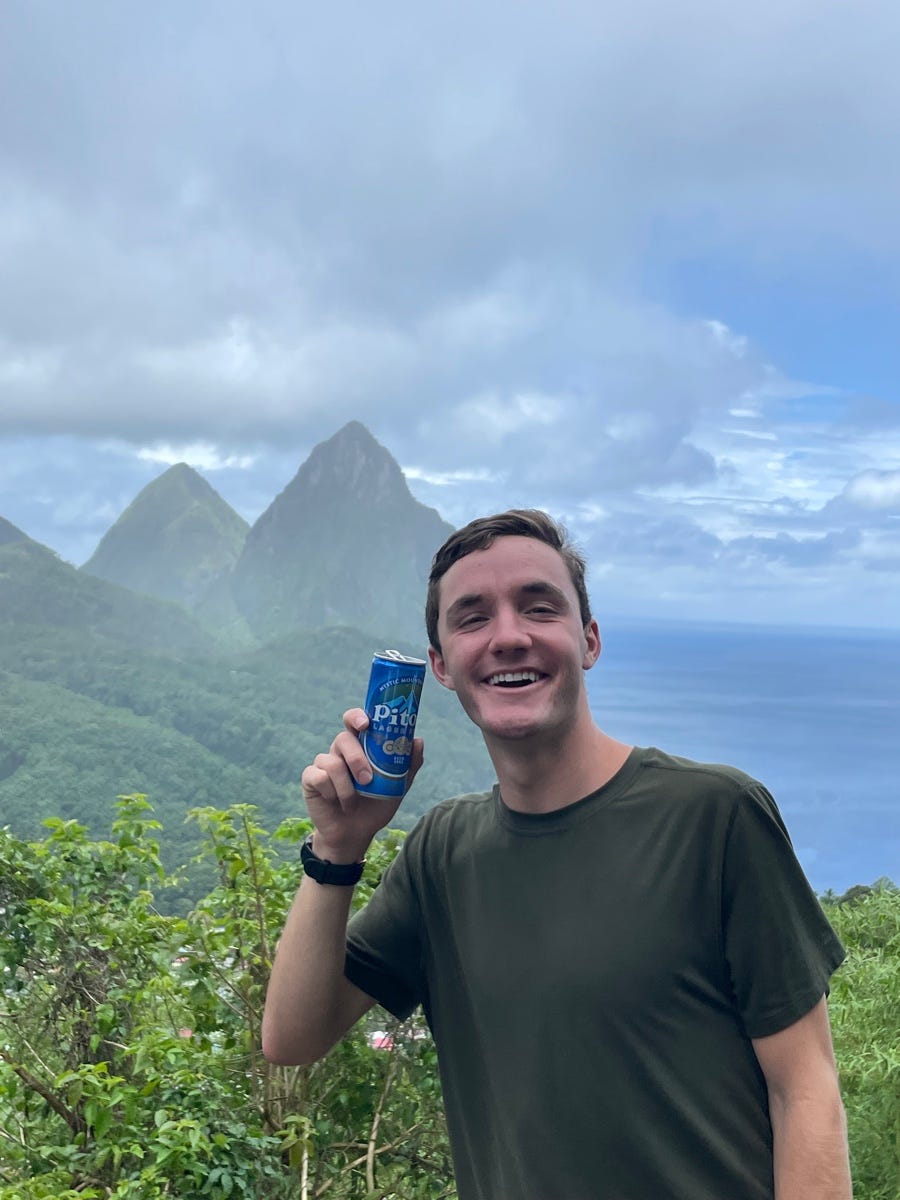 About – Carter Coughlin – Medium