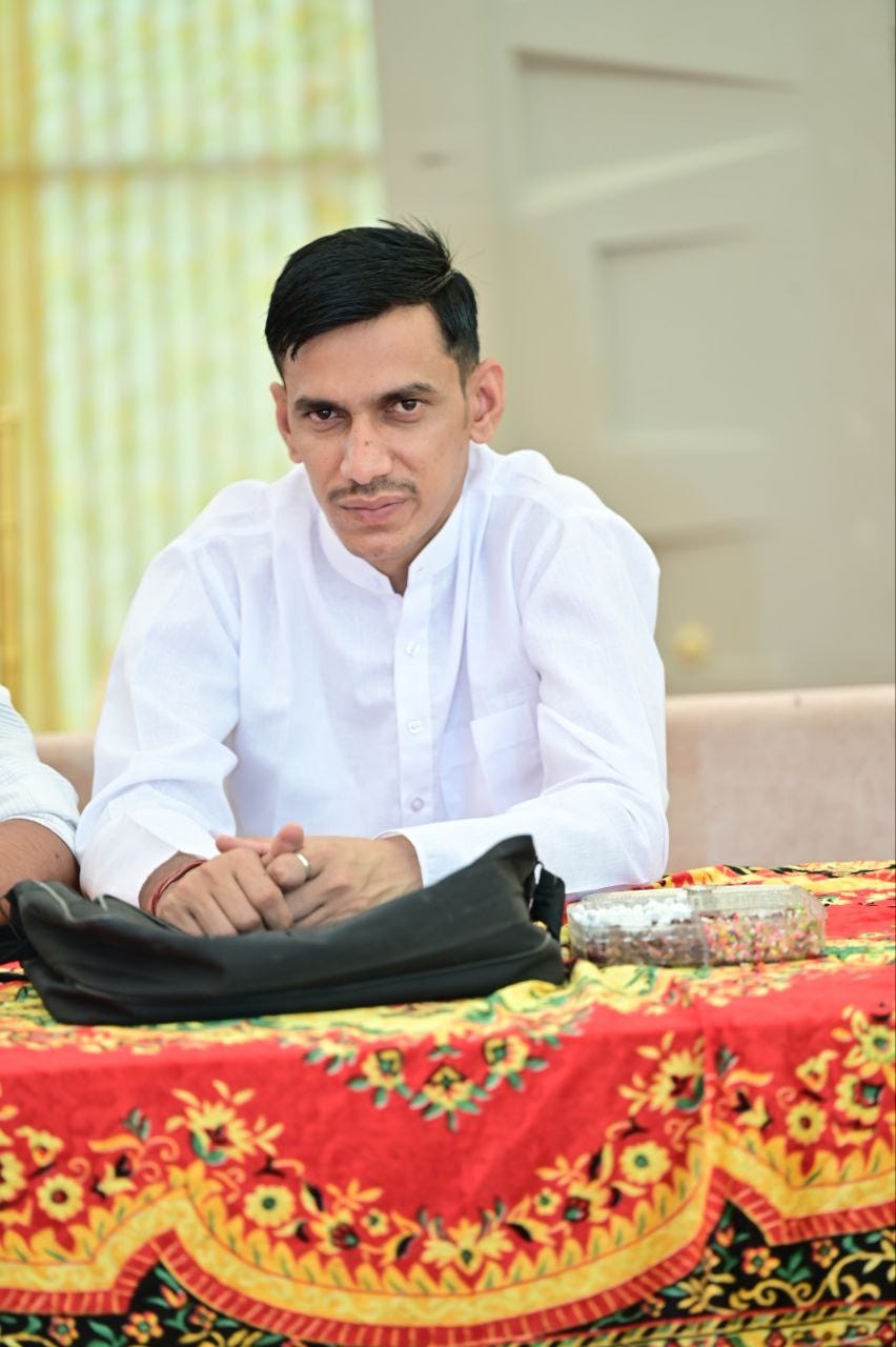 Sunil Bishnoi – Medium