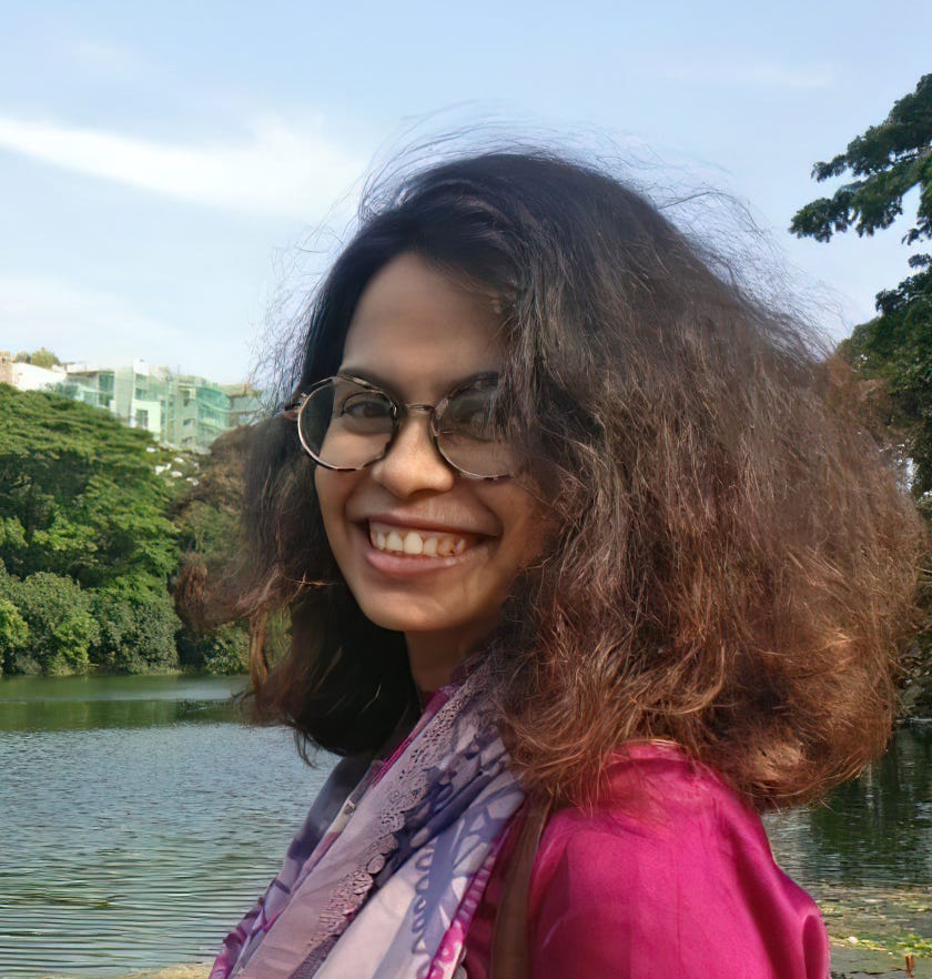 About – Sirazam Moneera – Medium