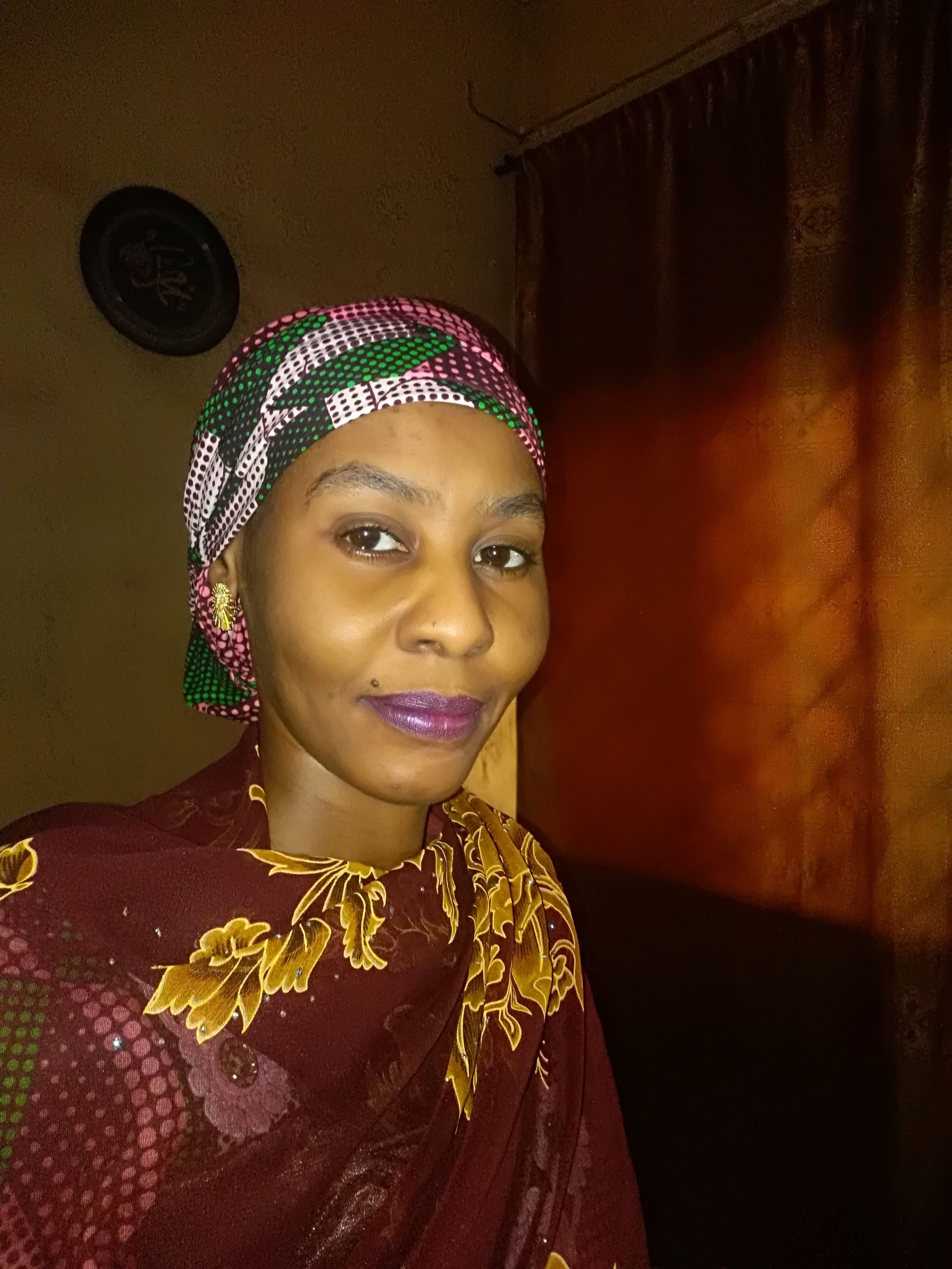 Maria Muhammad – Medium