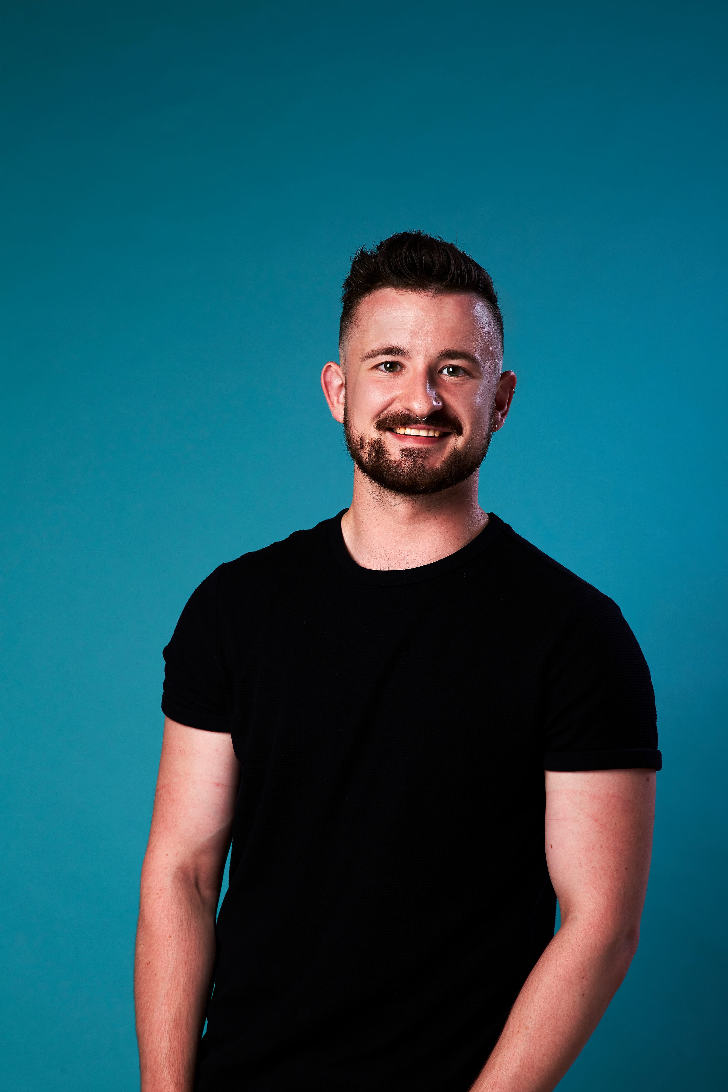 About – Tom Brindley – Medium