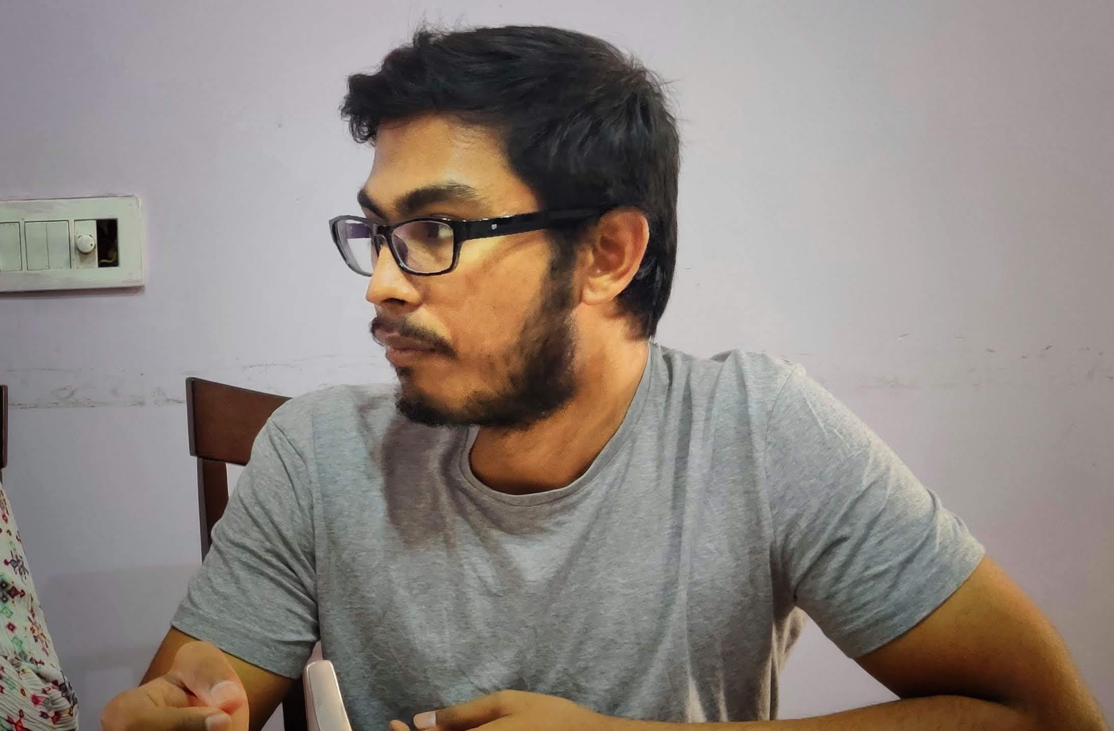 Rajdeep Sengupta – Medium