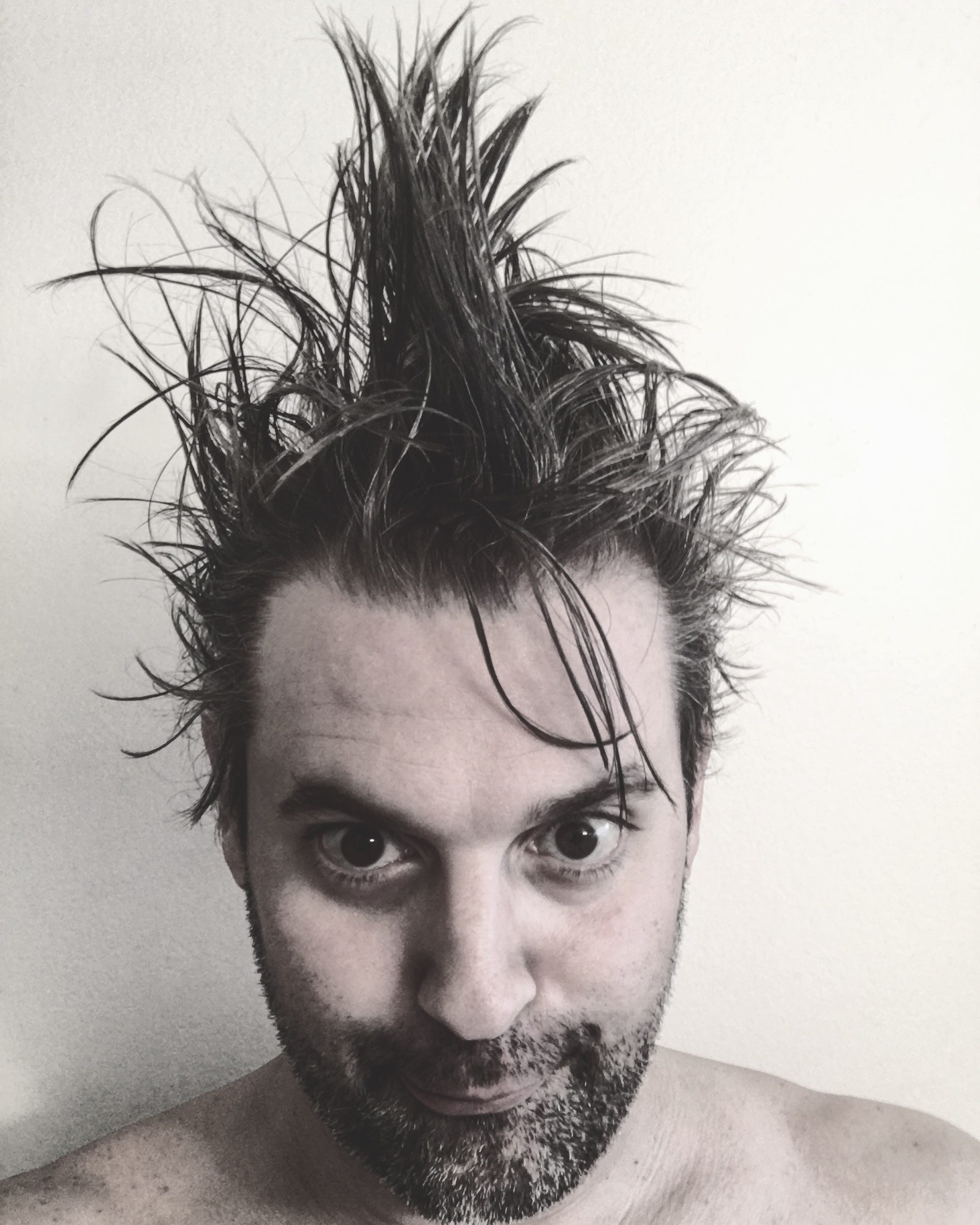 Brett Franklin – Medium