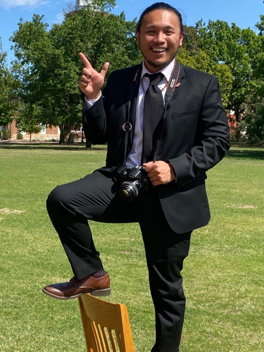 Josh Reyes – Medium