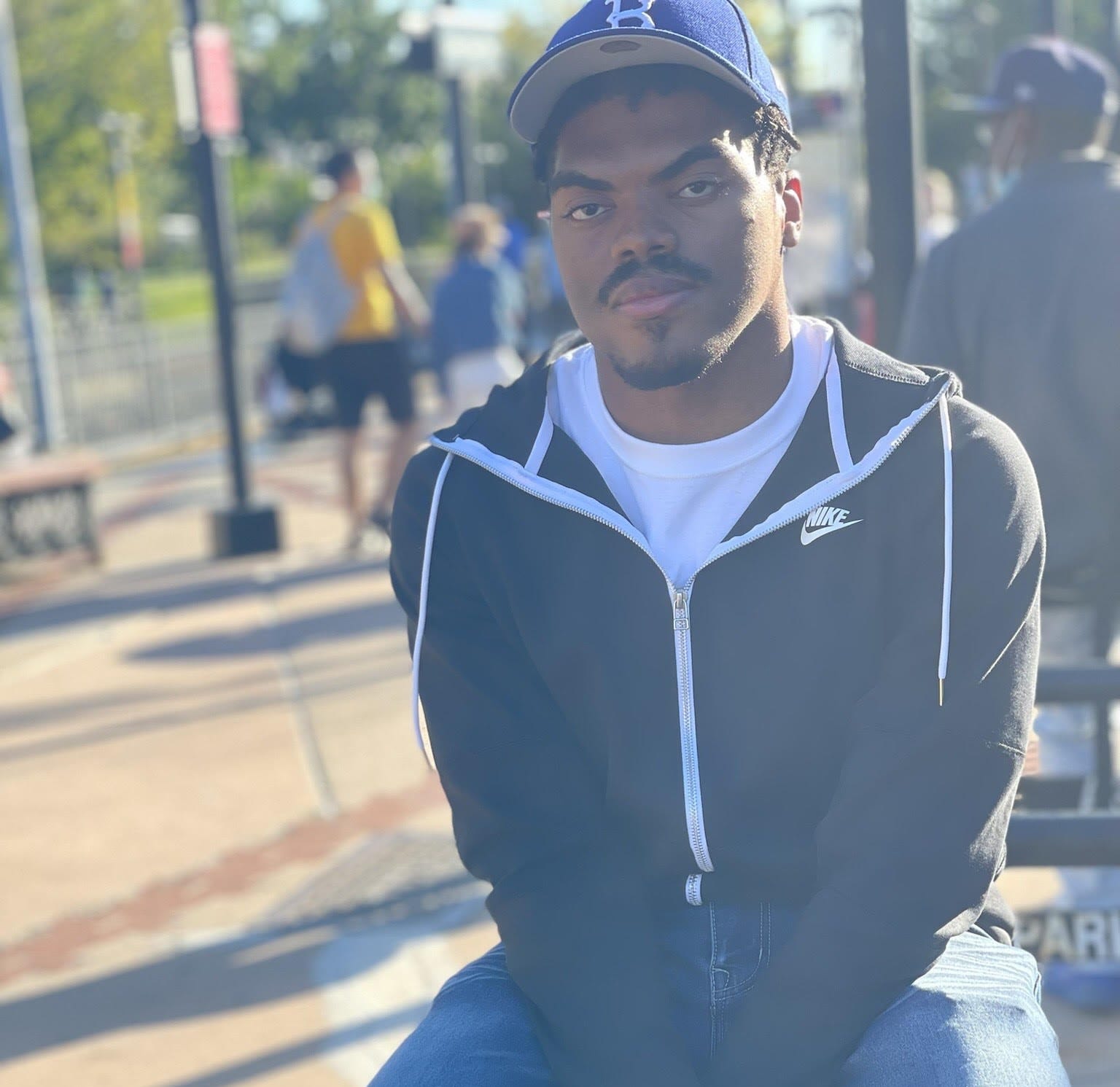 Tyshon Johnson – Medium