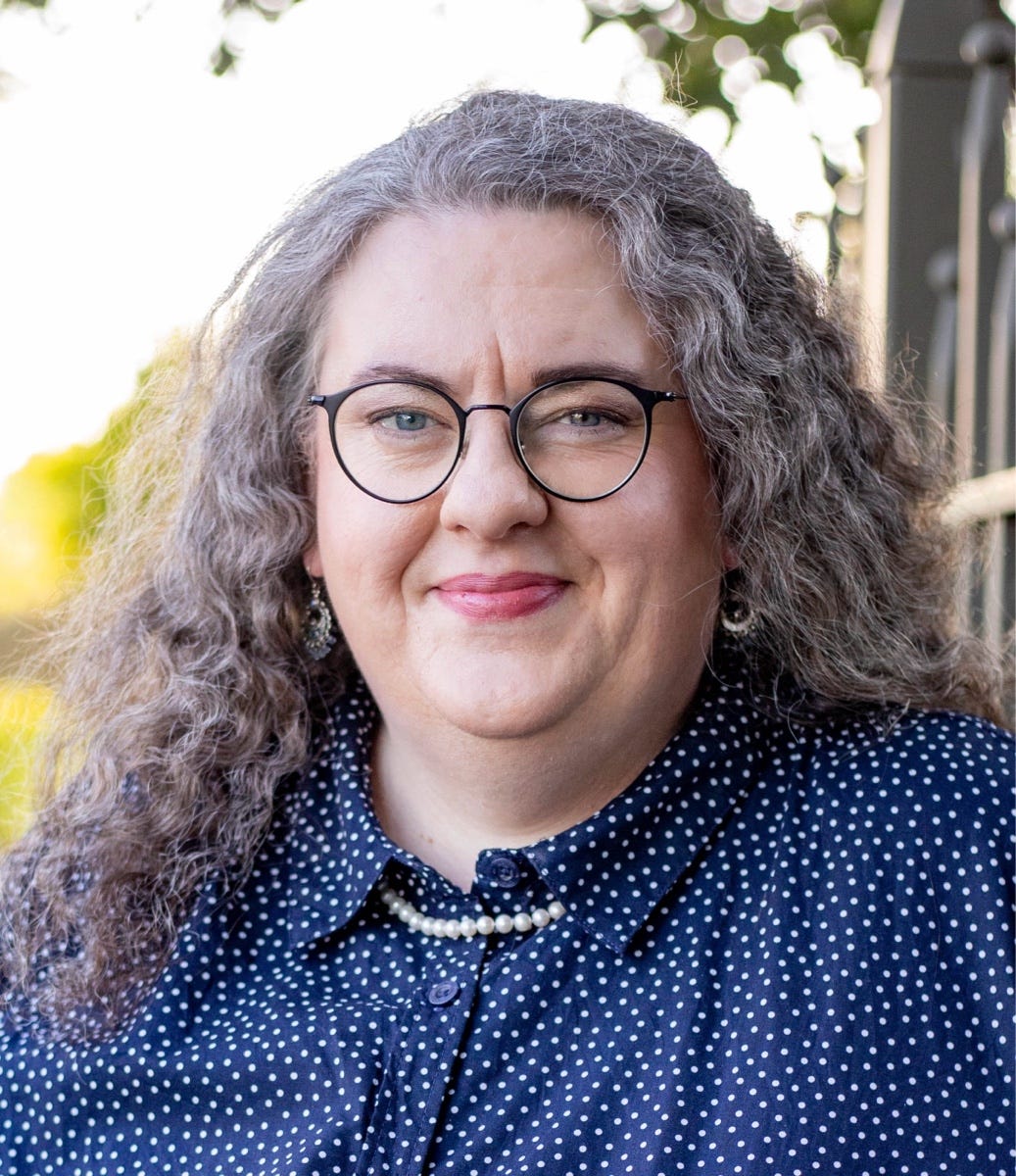 Virginia Babcock – Medium