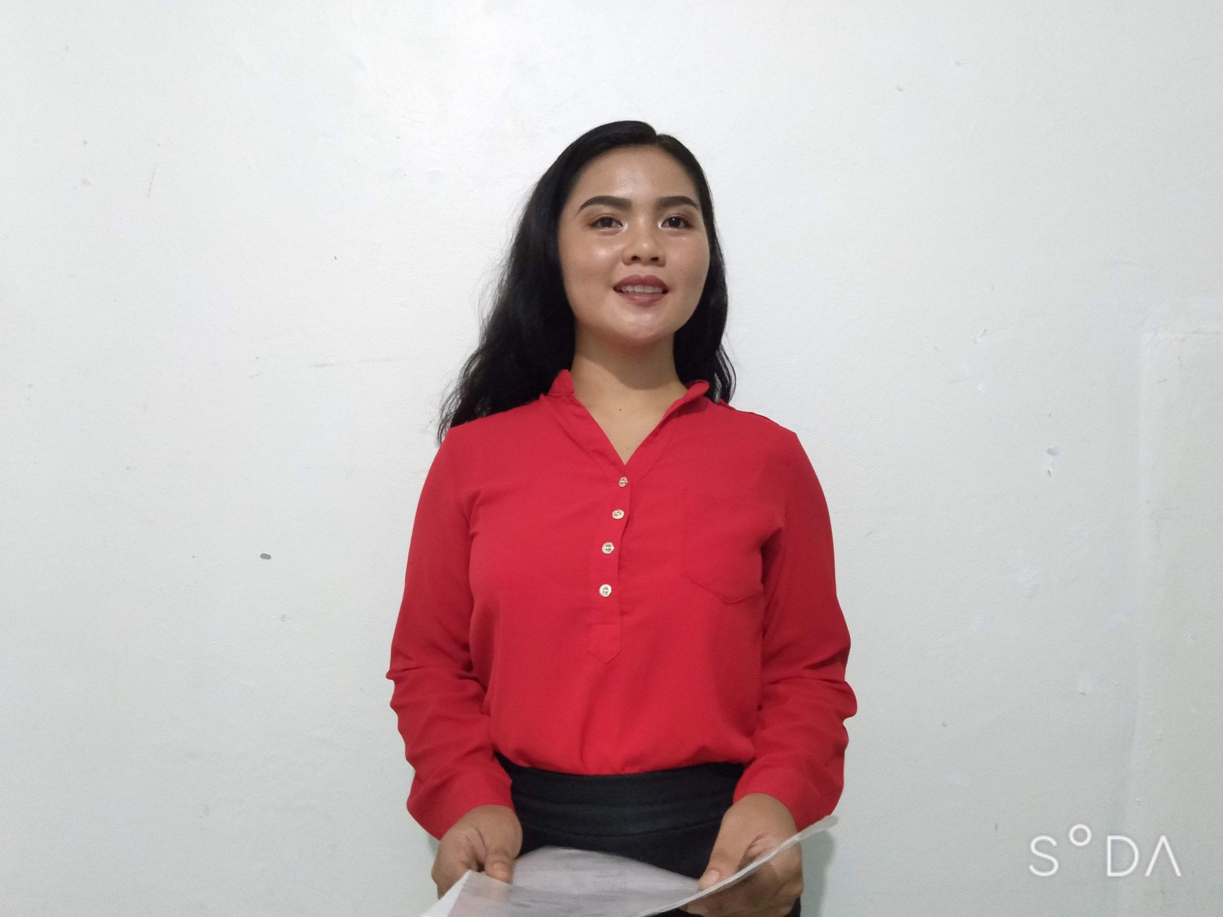 Ruvelyn Lenares – Medium