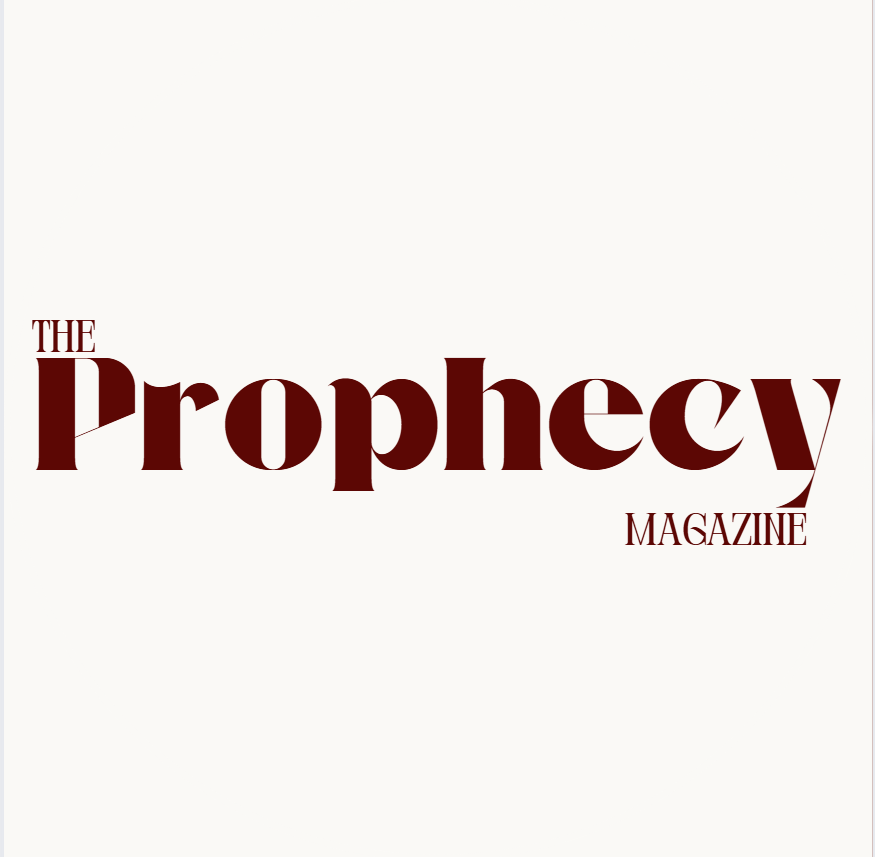 The Prophecy Magazine – Medium