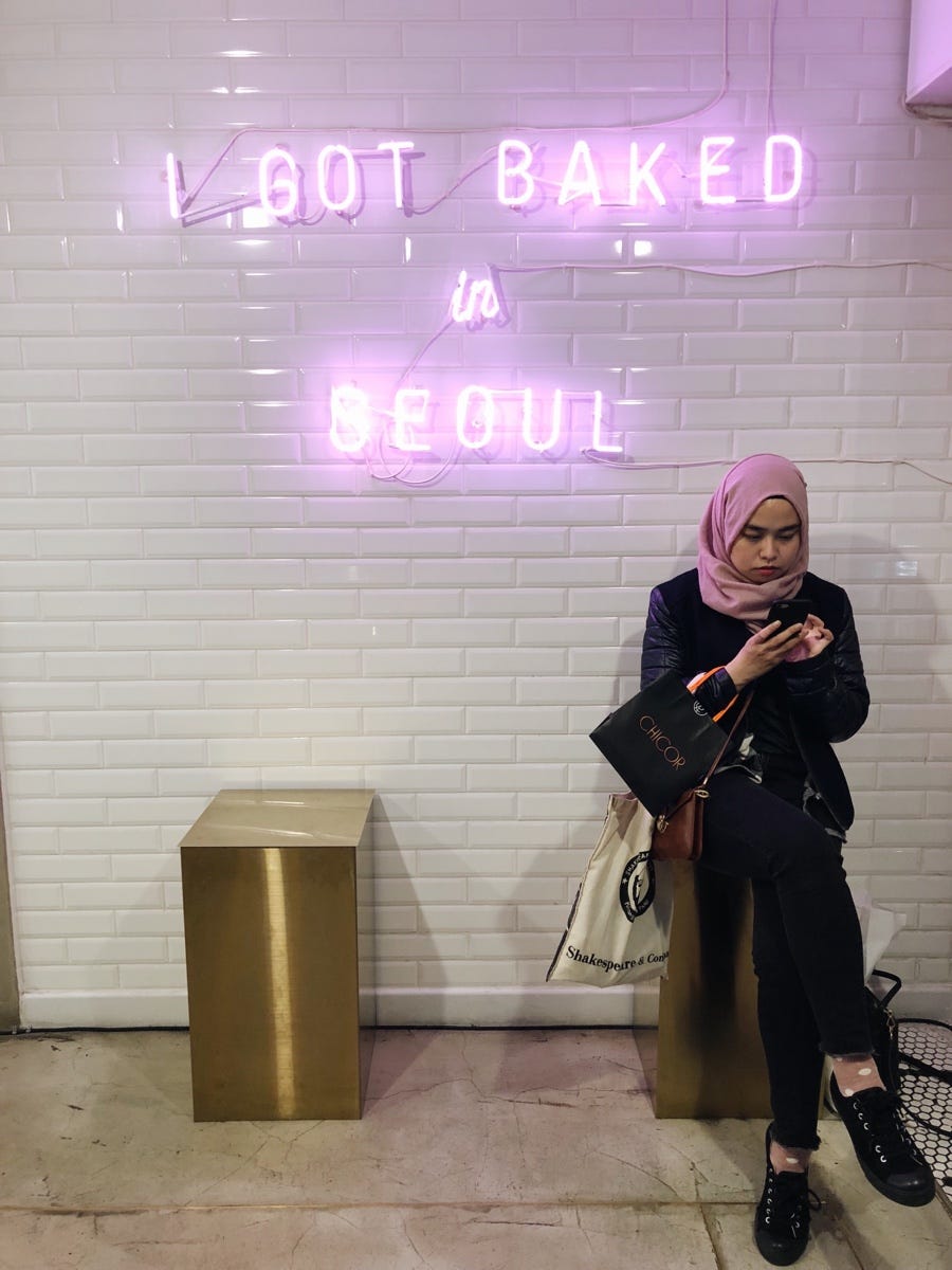 About – Nadira Izhar – Medium