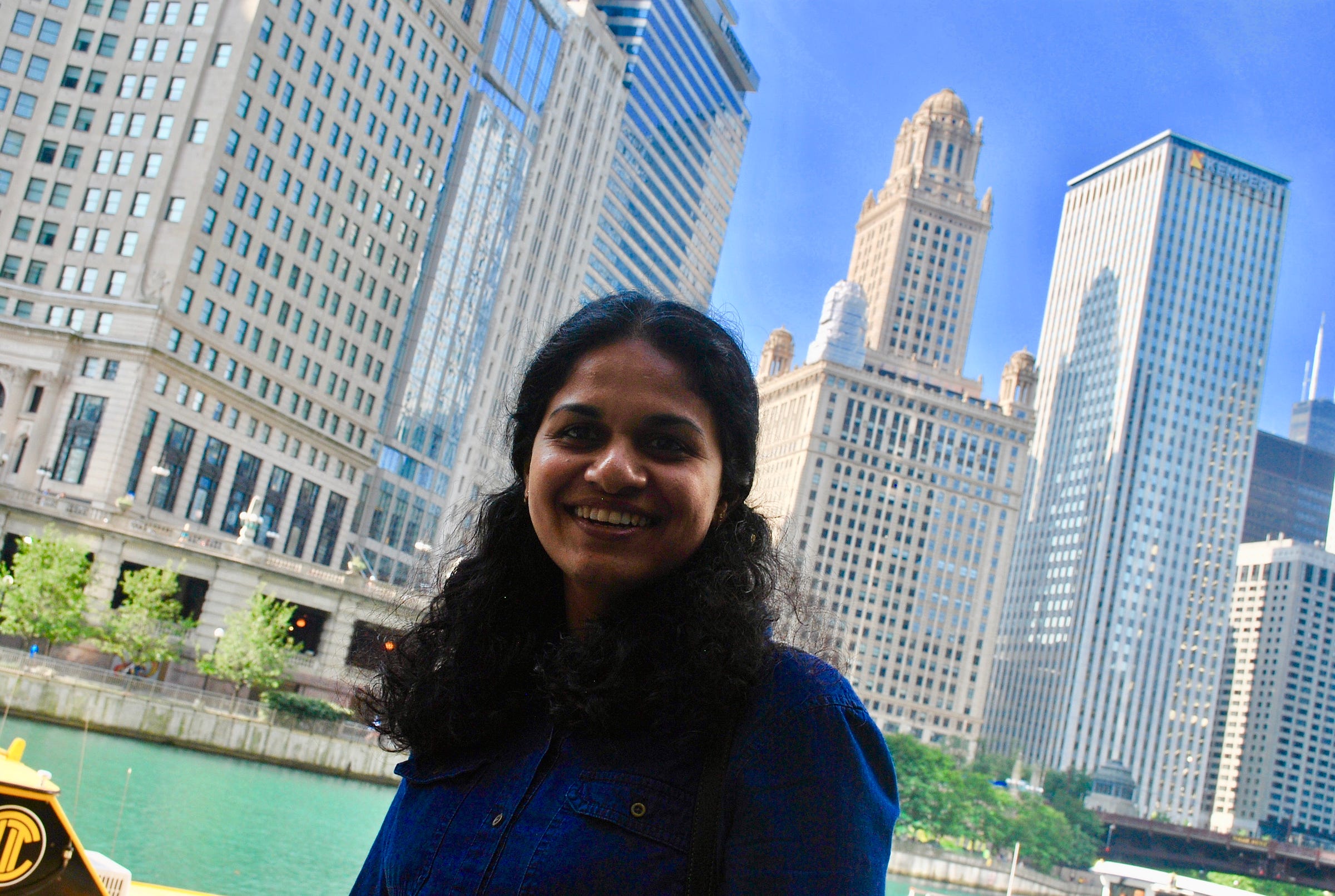 Sujisha Pillai – Medium