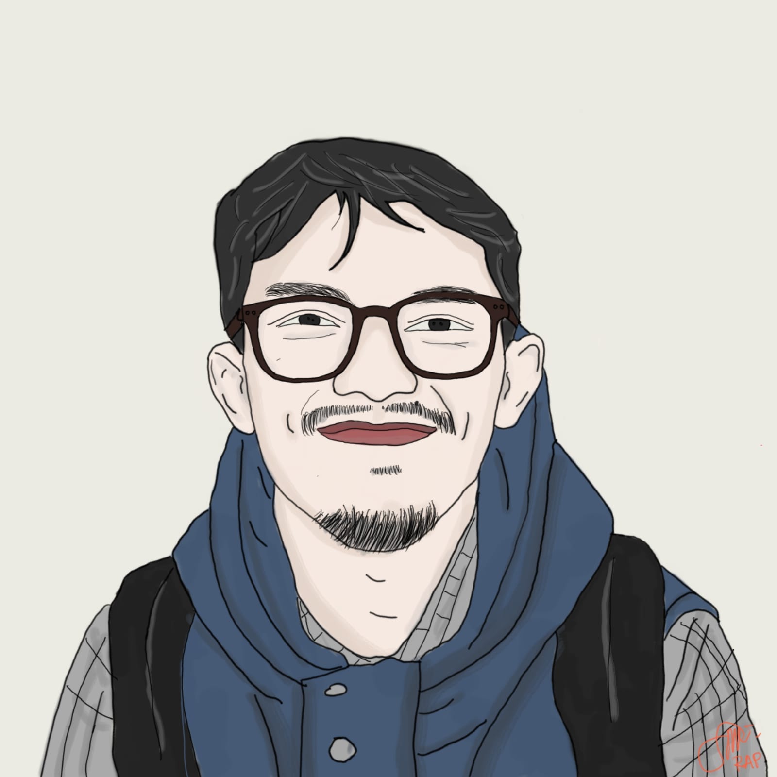 Luthfi Parama – Medium