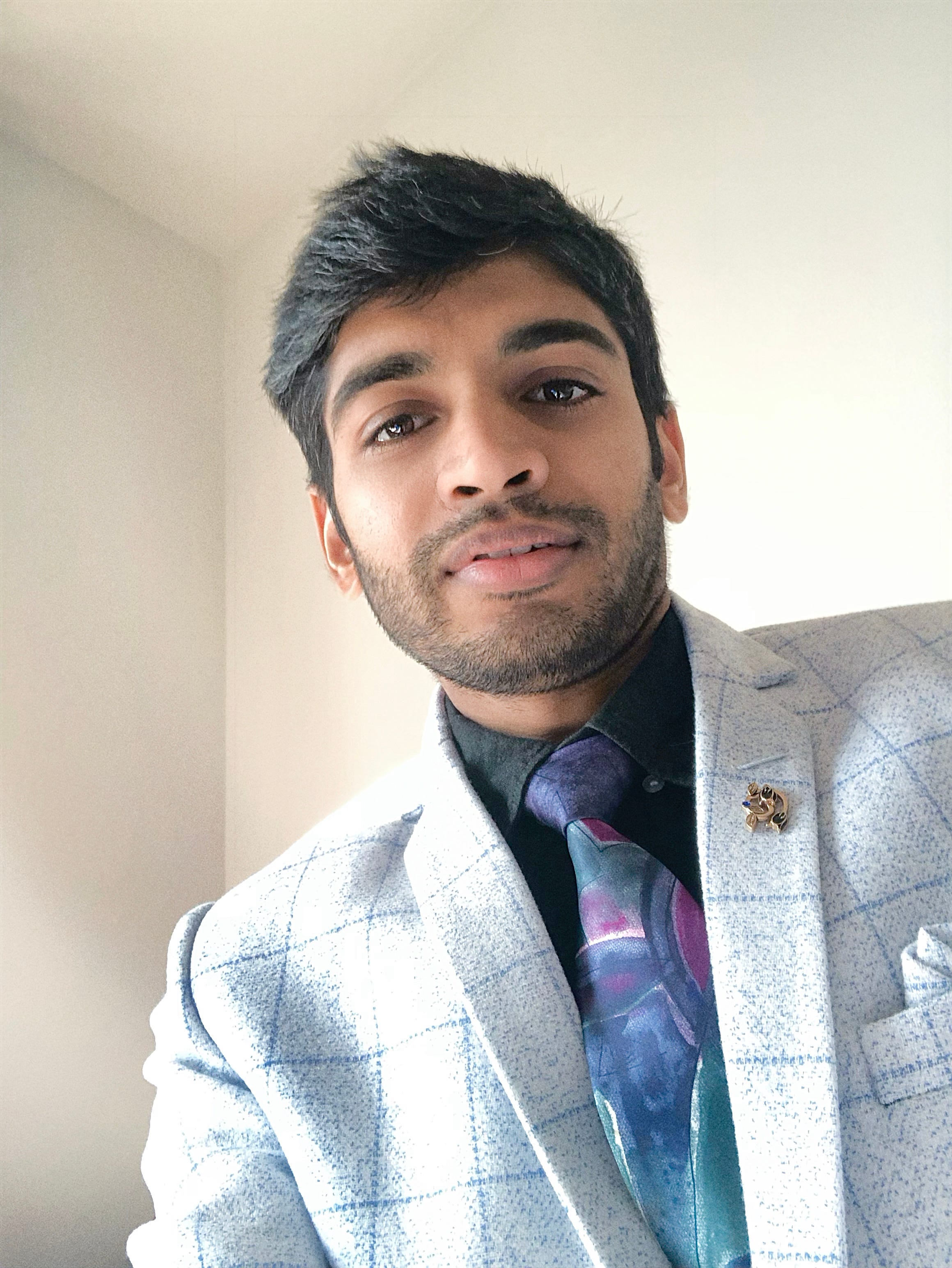 Ishaan Patel – Medium