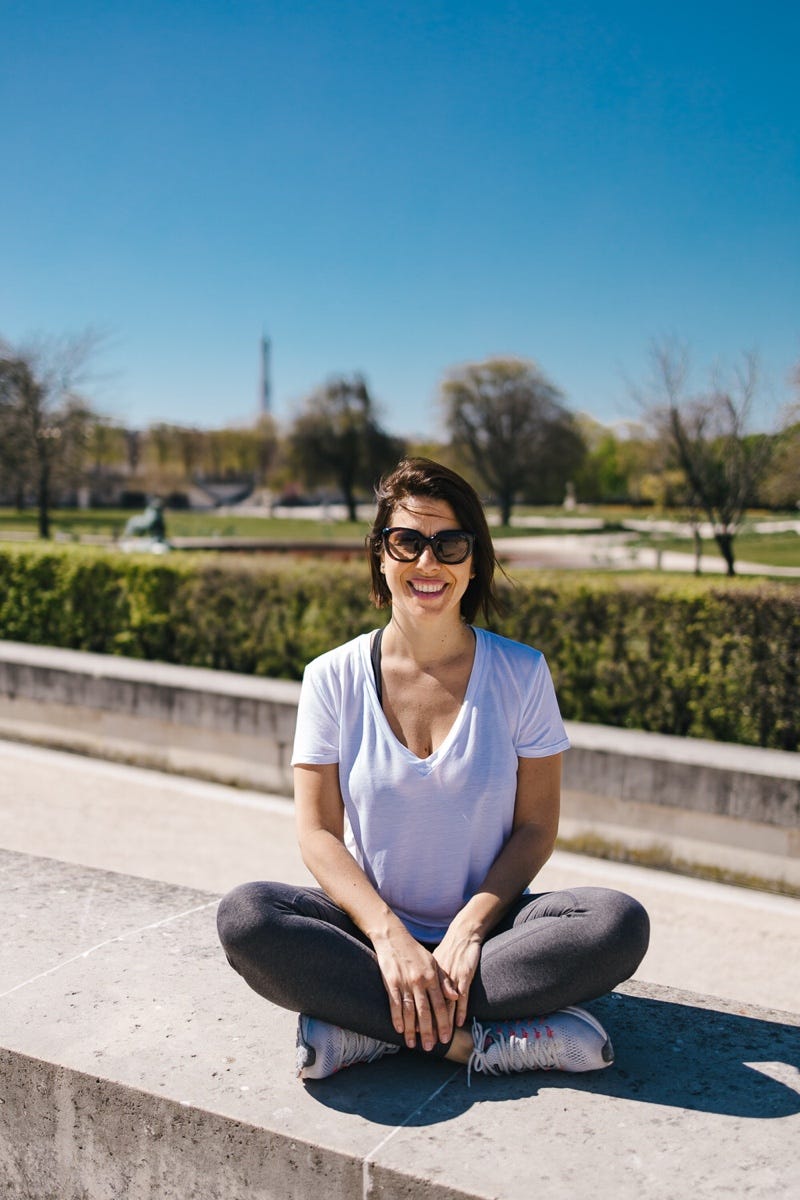 Delphine Fleury – Medium