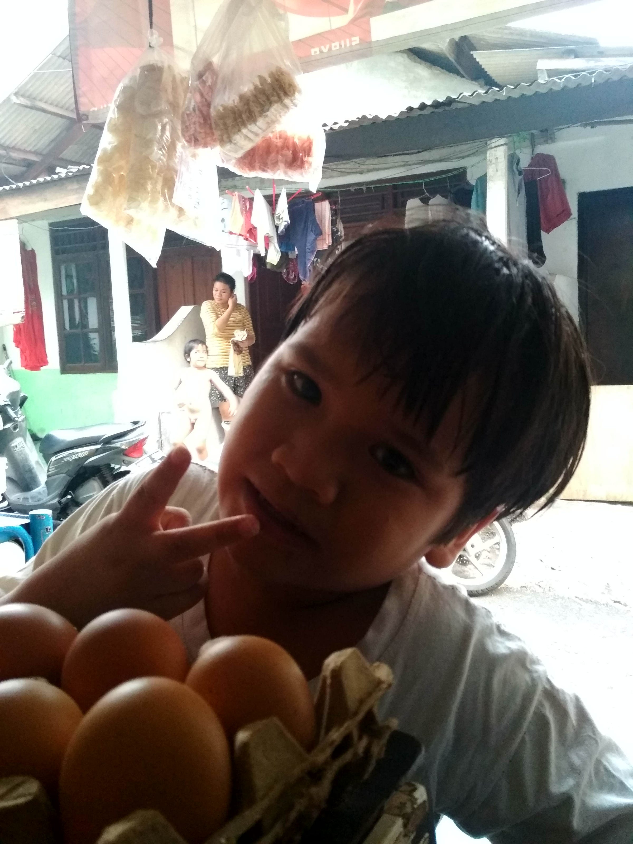 Benny Petra Ginting – Medium