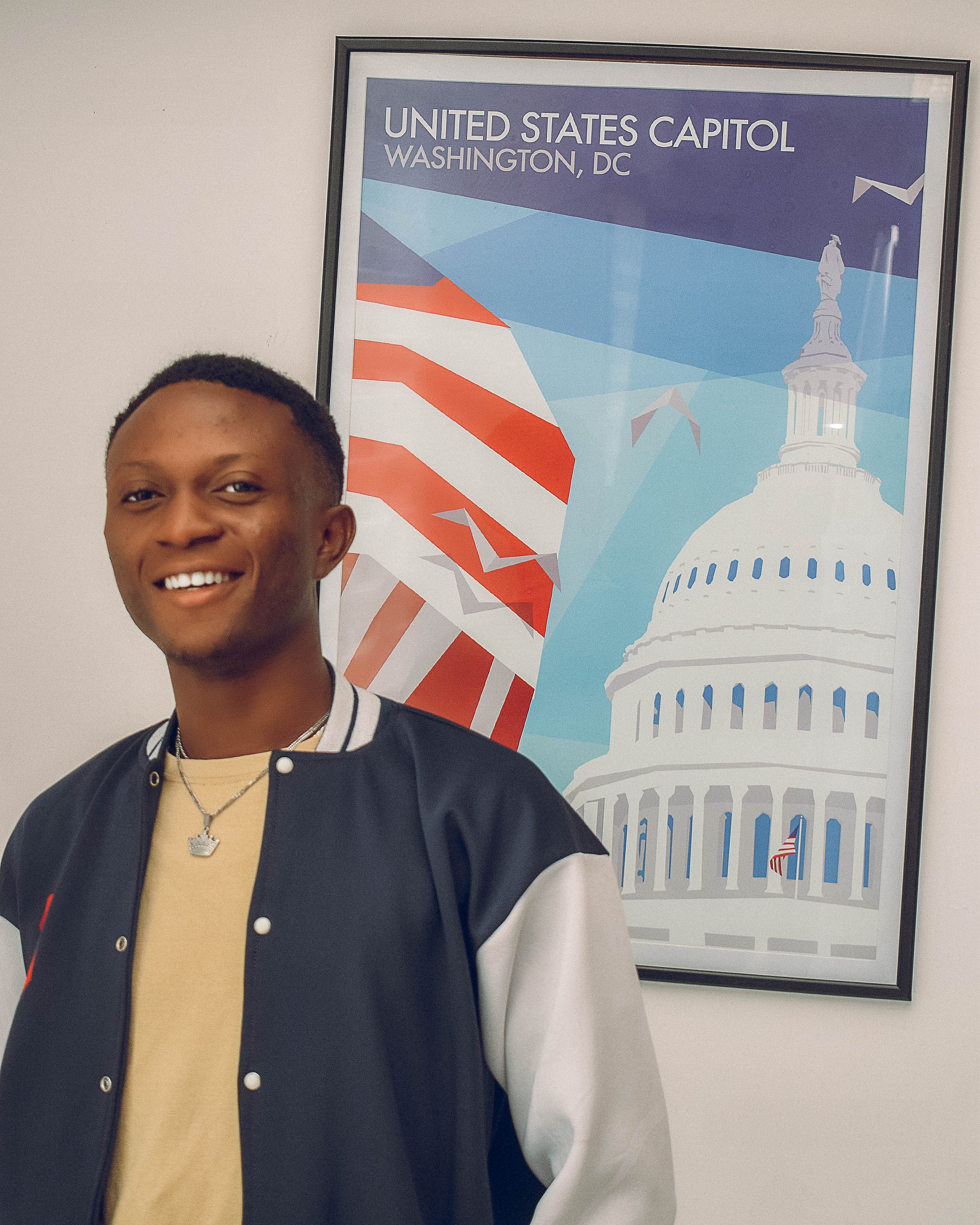 Lawal 'Kvng' Mahmud – Medium