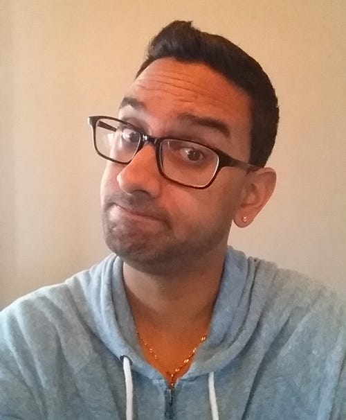 About – Anand Patel – Medium