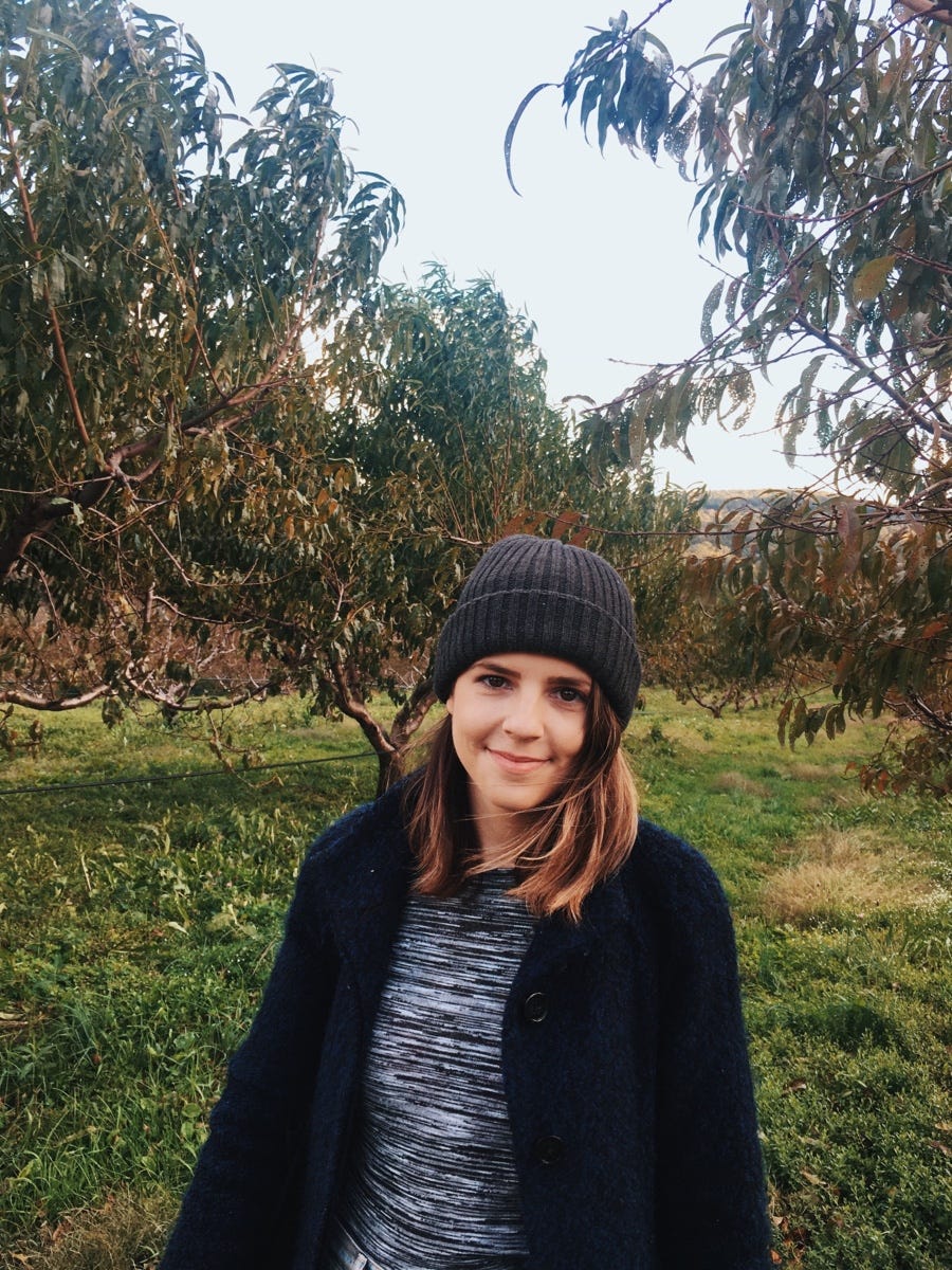 Chelsea Olle – Medium