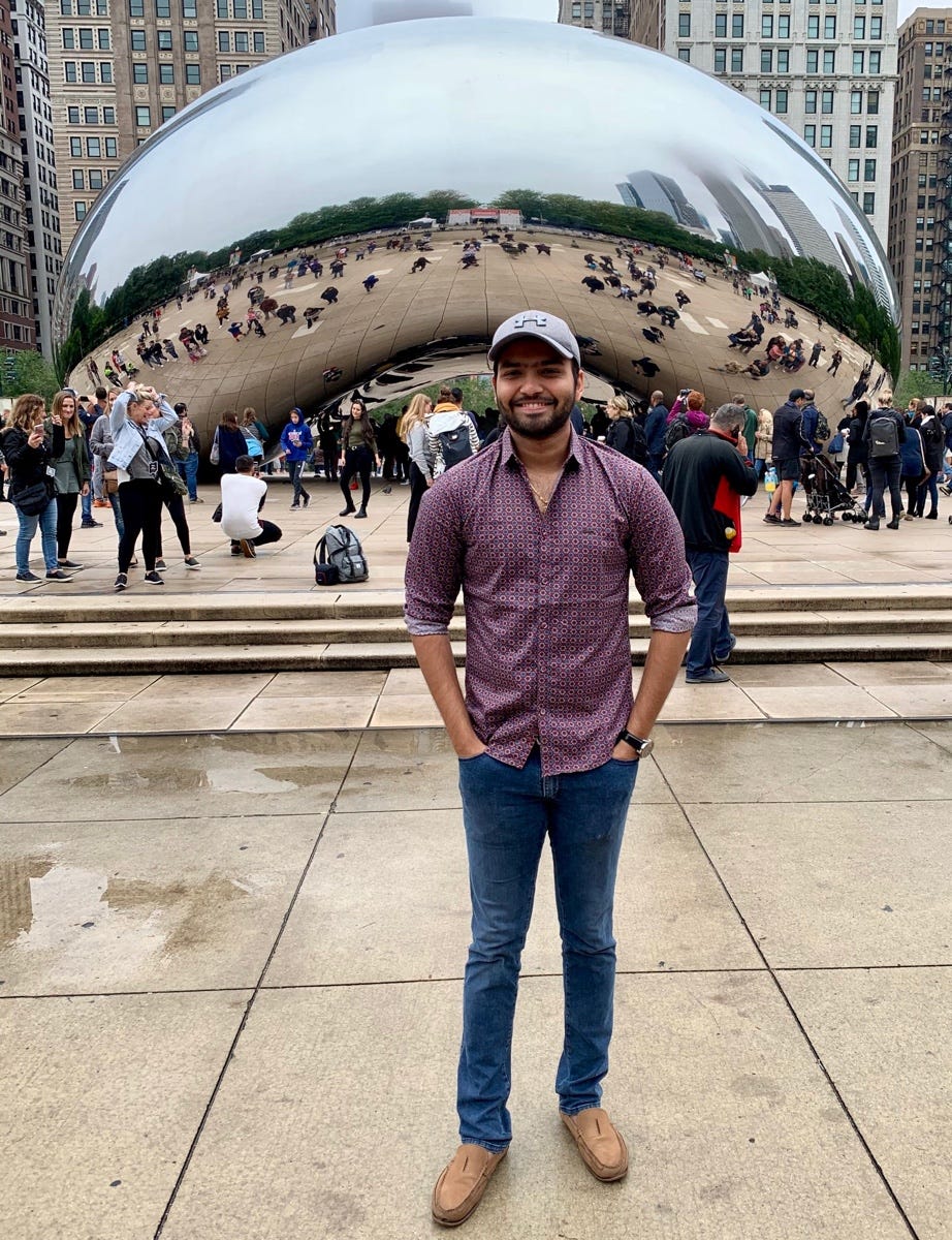 Hardik Makadia – Medium