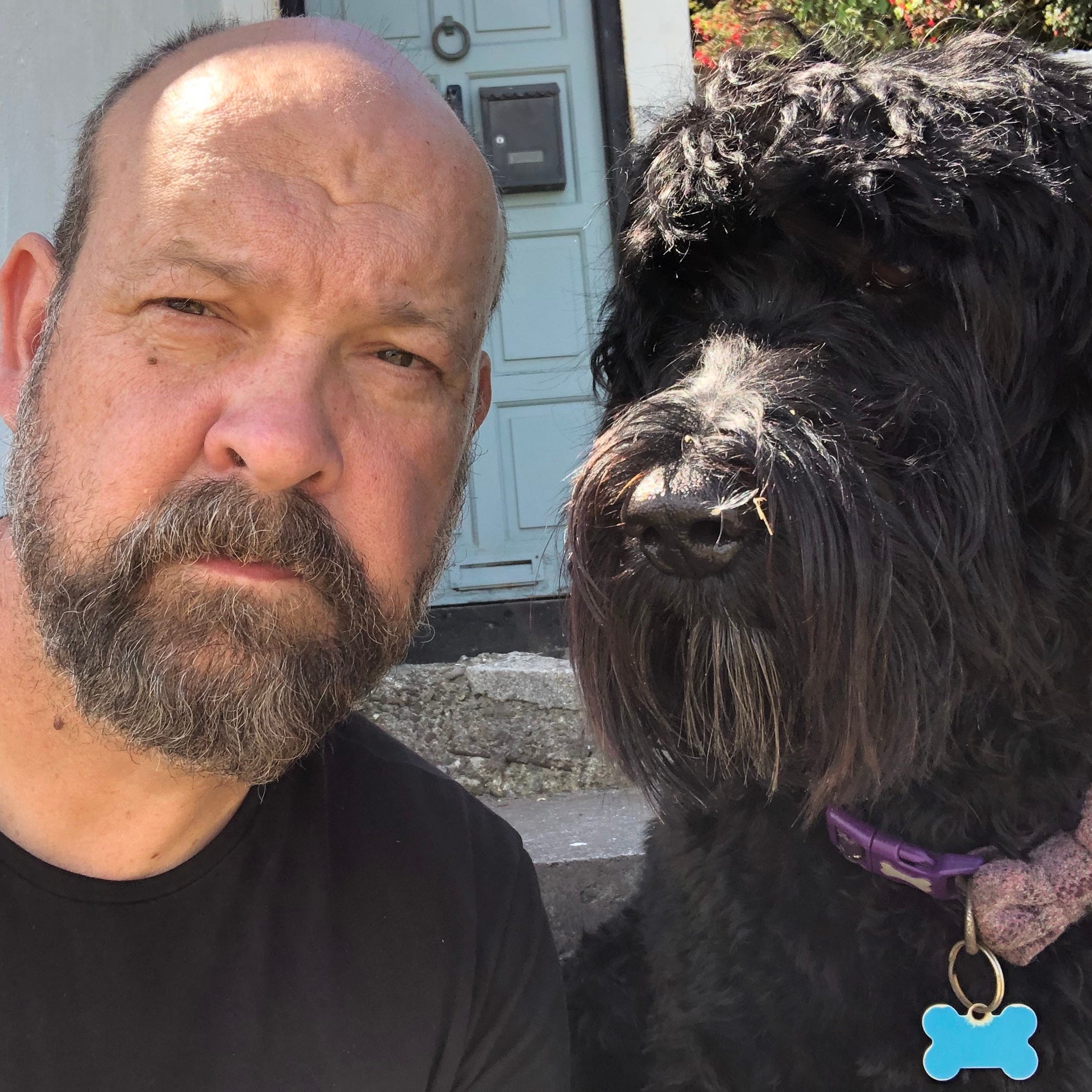 Alan Cleaver – Medium