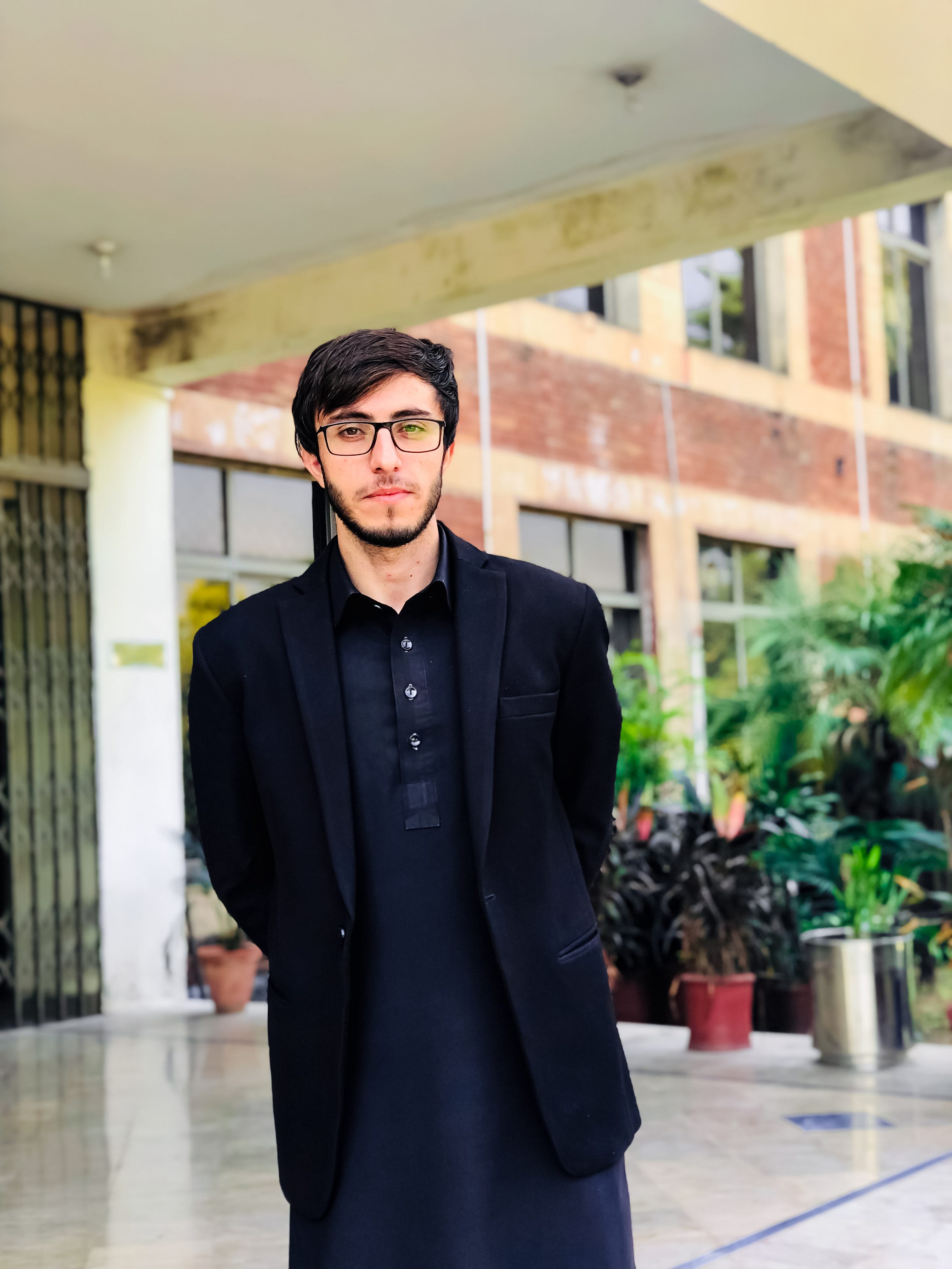 Asif Nawaz – Medium