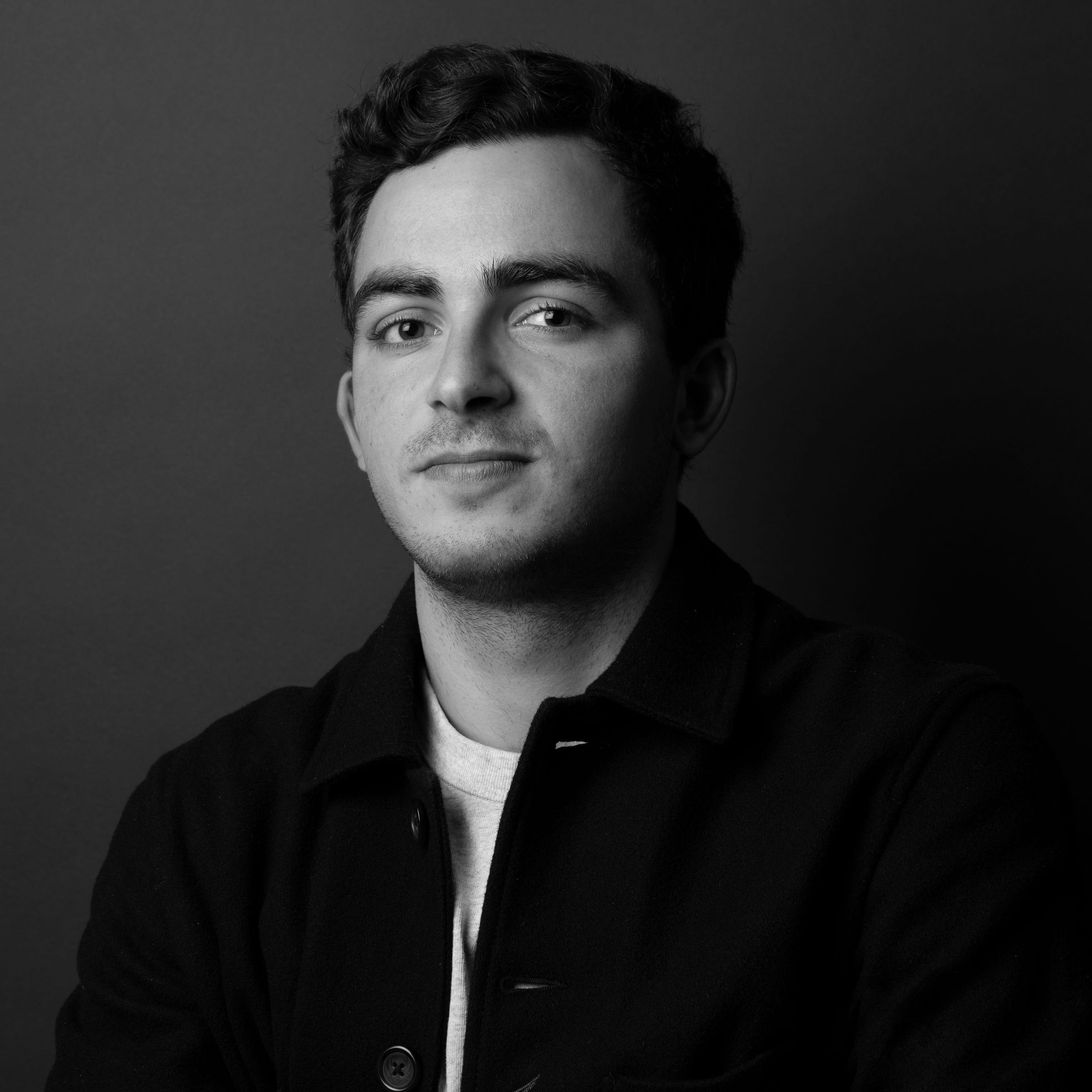About – Alessandro Paracciani – Medium