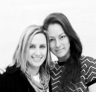 Sally Coldrick & Rachel Hentsch – Medium