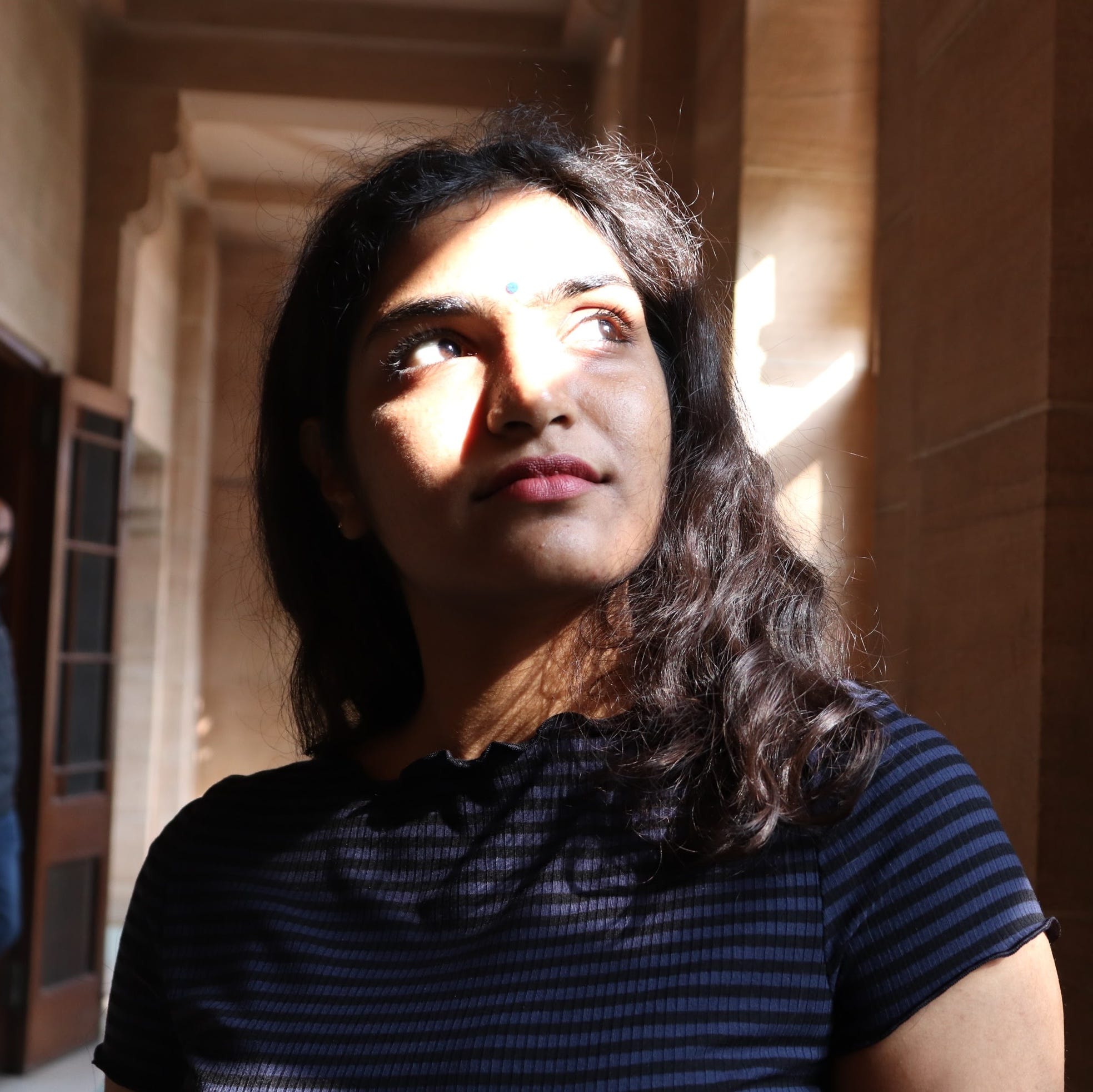 Srinija Kambhampati – Medium