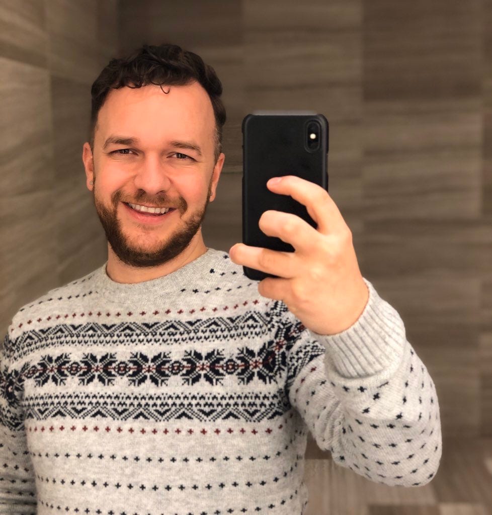 Nick May – Medium