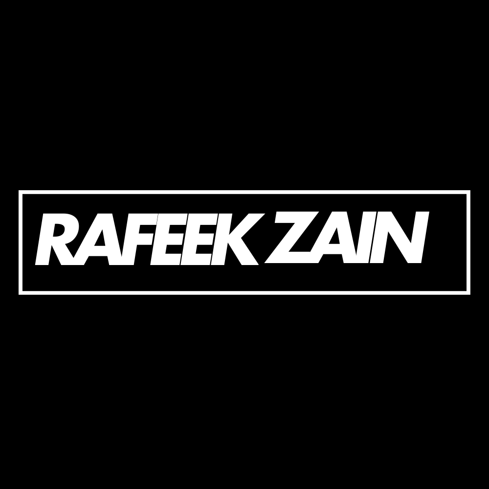 Rafeek Zain – Medium