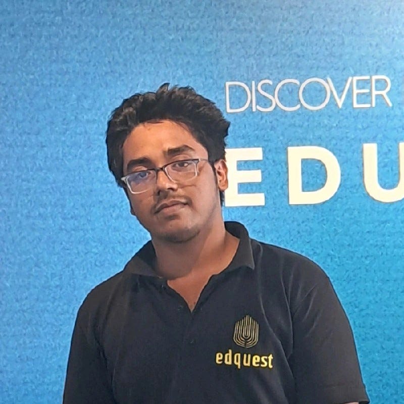 About – SANDEEP YADAV – Medium