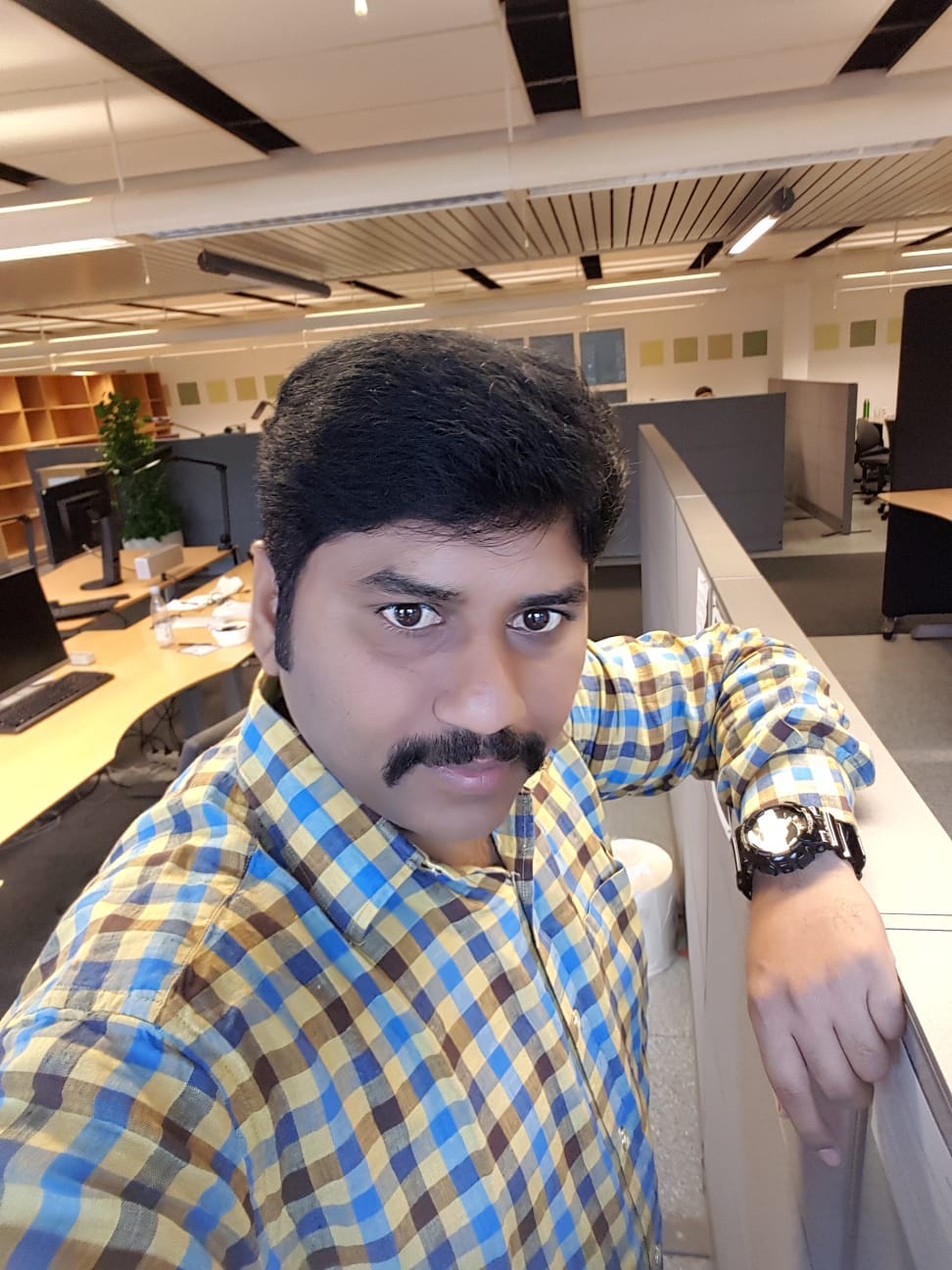 Ramesh Challa – Medium