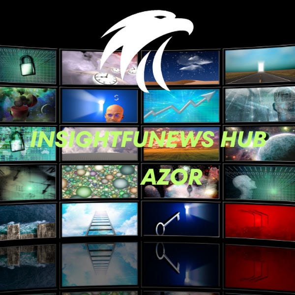 Insightful News Hub Azor – Medium