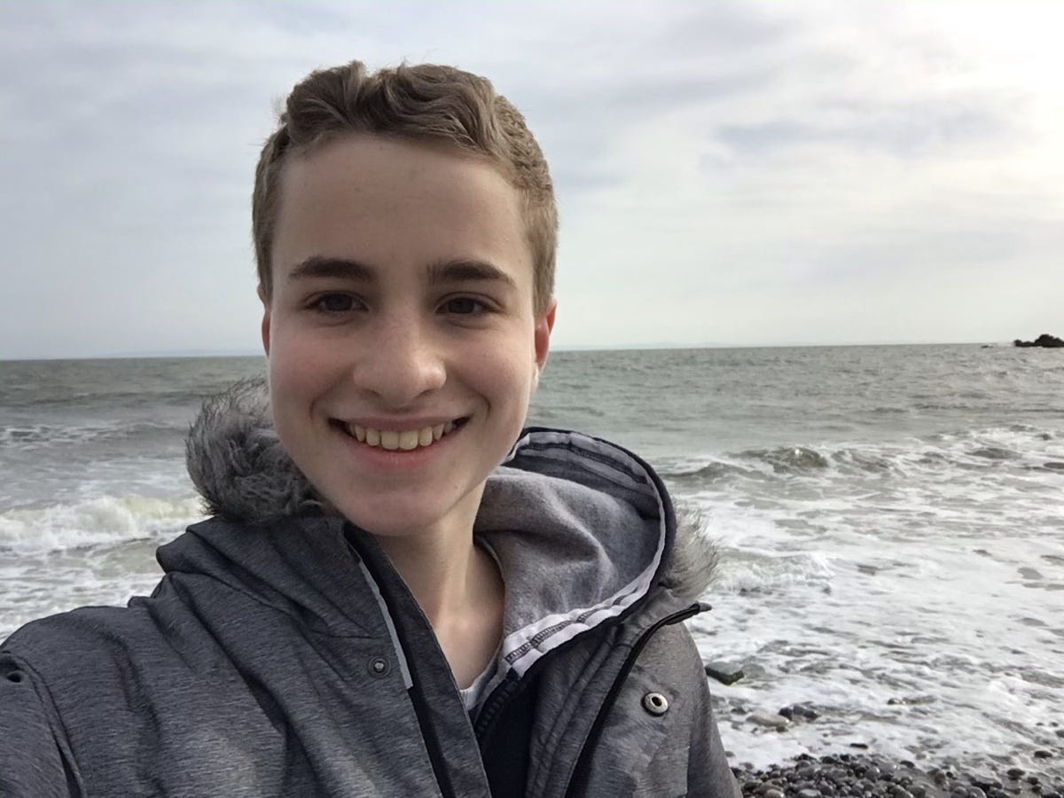 Jacob Macleod – Medium