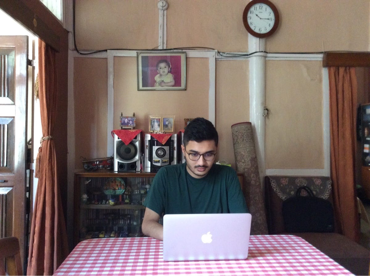 Debargha Roy – Medium