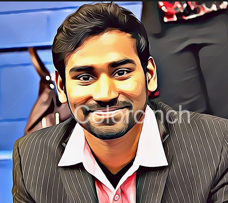 About – Dinesh P – Medium