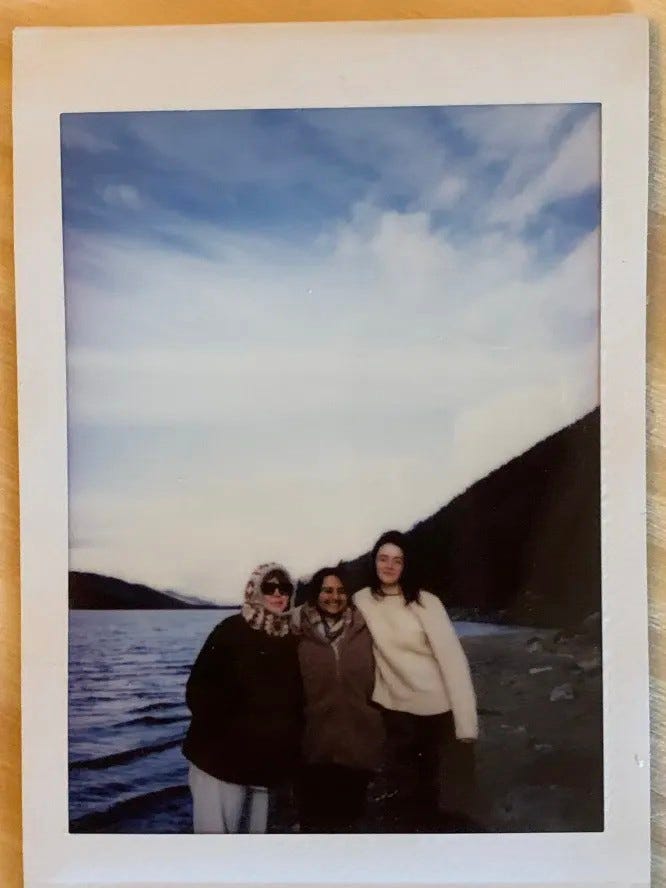 Lucy Frost – Medium