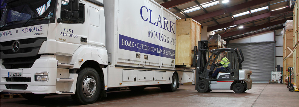 Clarkson Moving & storage – Medium