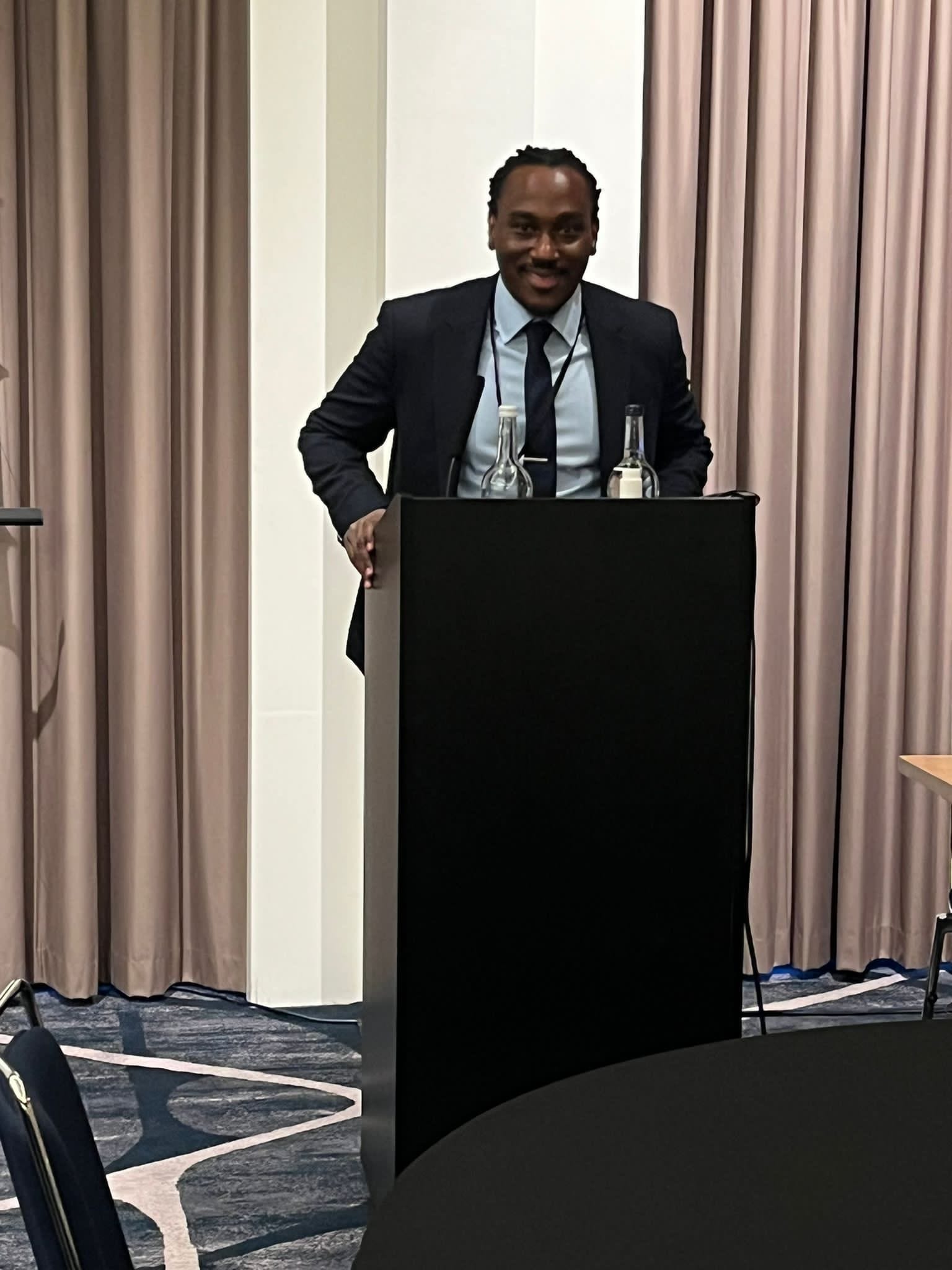 Gbenga Kamson – Medium