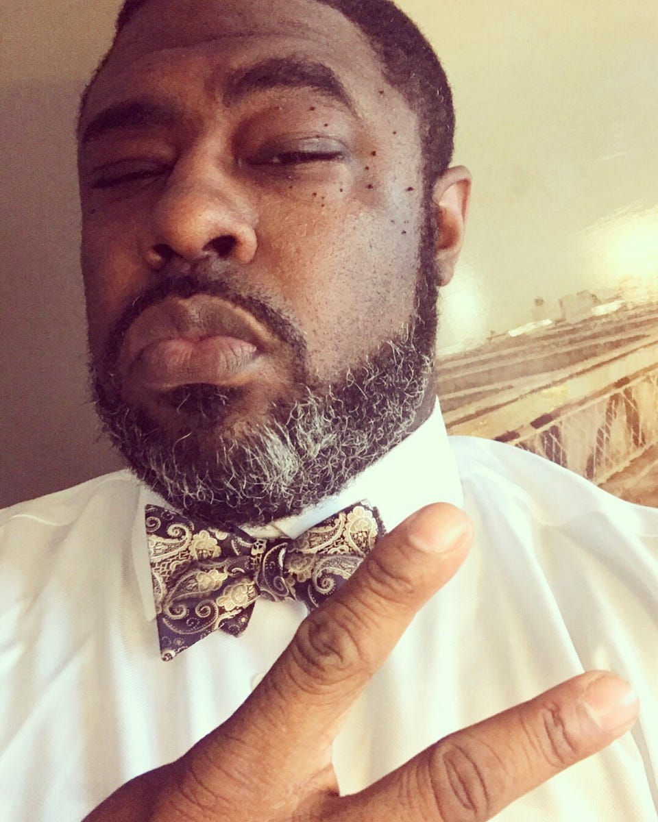 Alfred McQueen Jr. – Medium